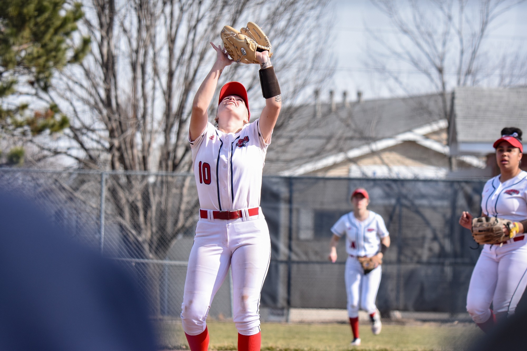Robin Todd - Softball - MidAmerica Nazarene