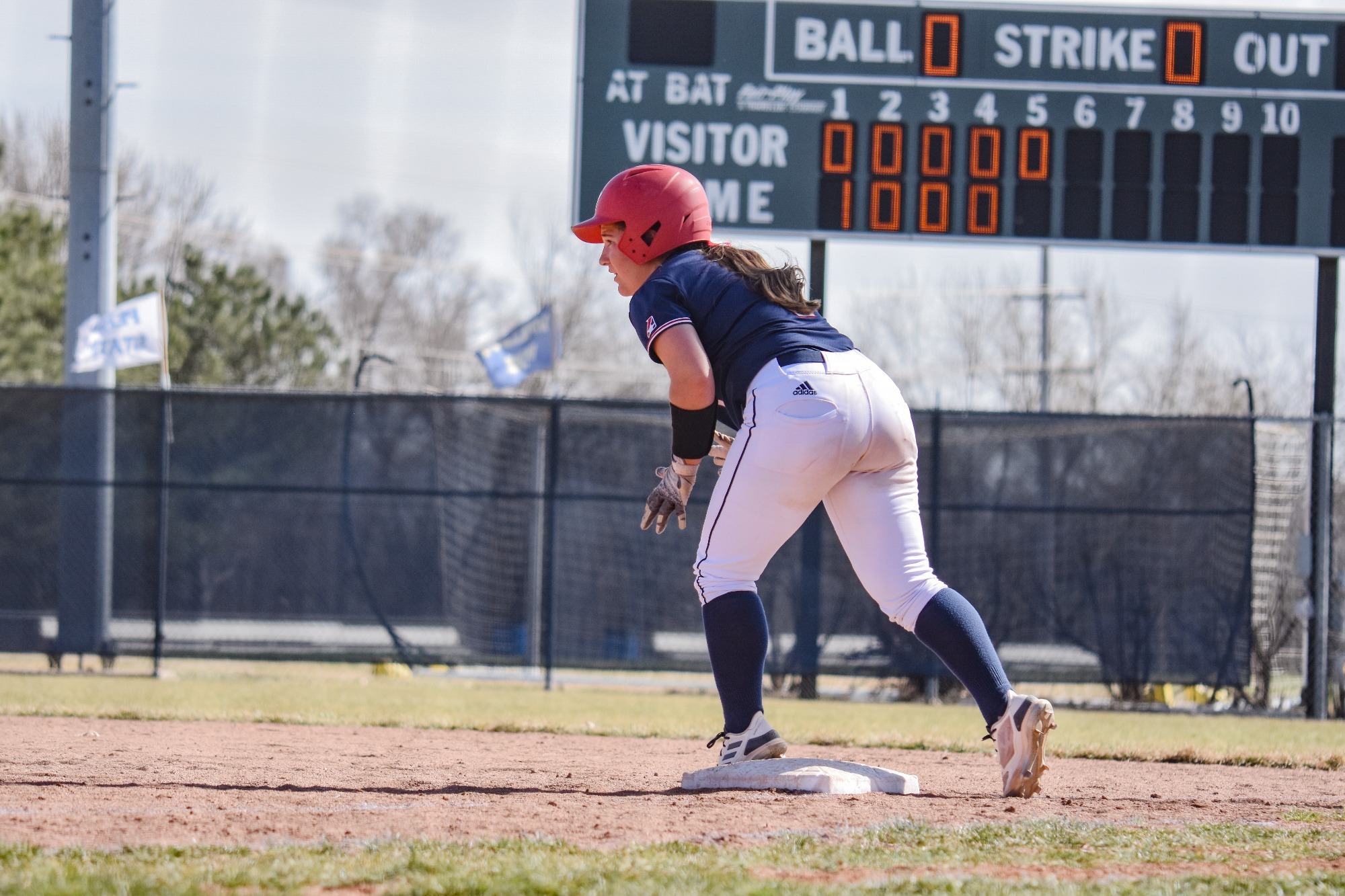Nyah Brown - Softball - MidAmerica Nazarene