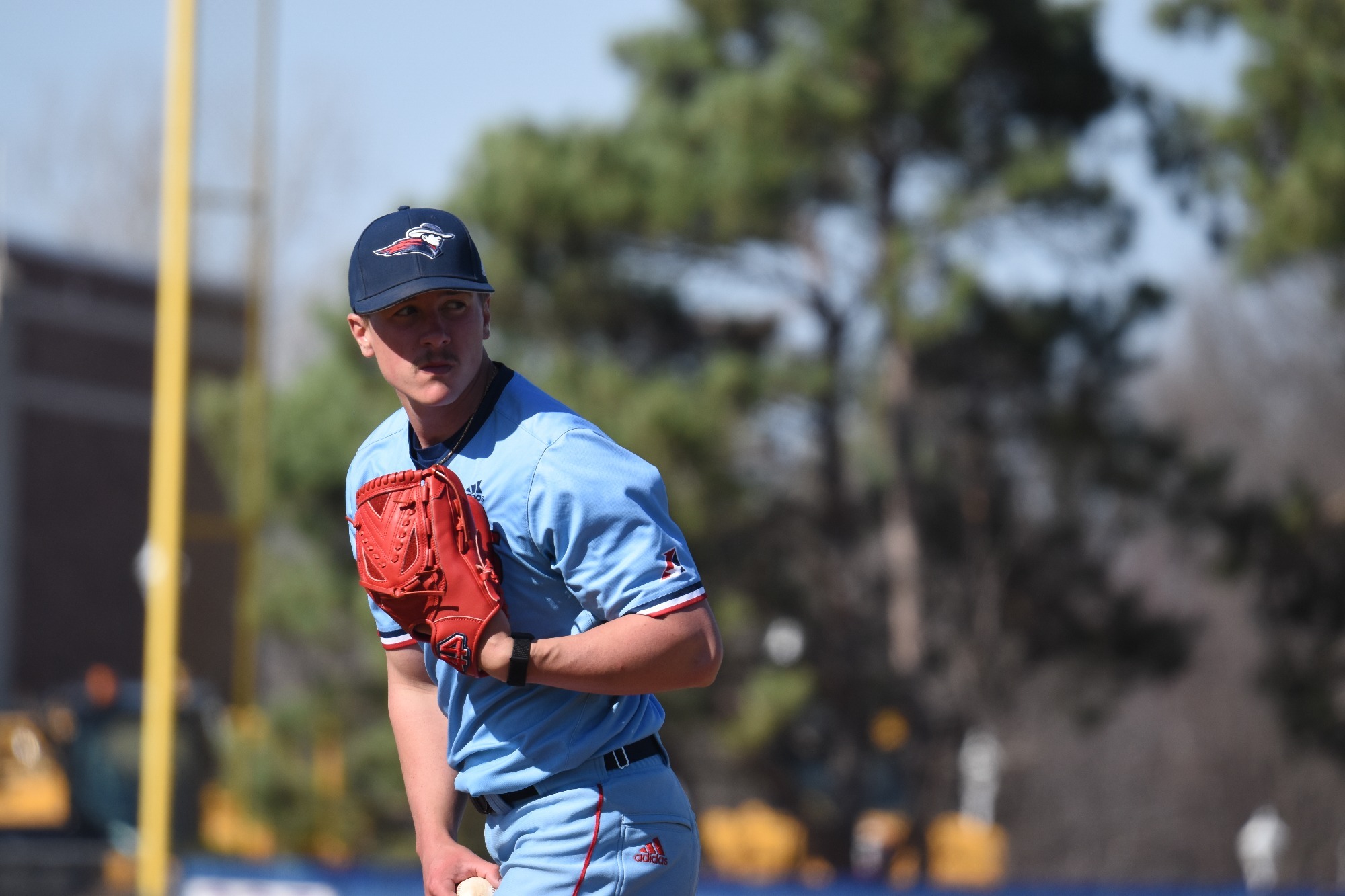 Ryan Wilwers - Baseball - MidAmerica Nazarene