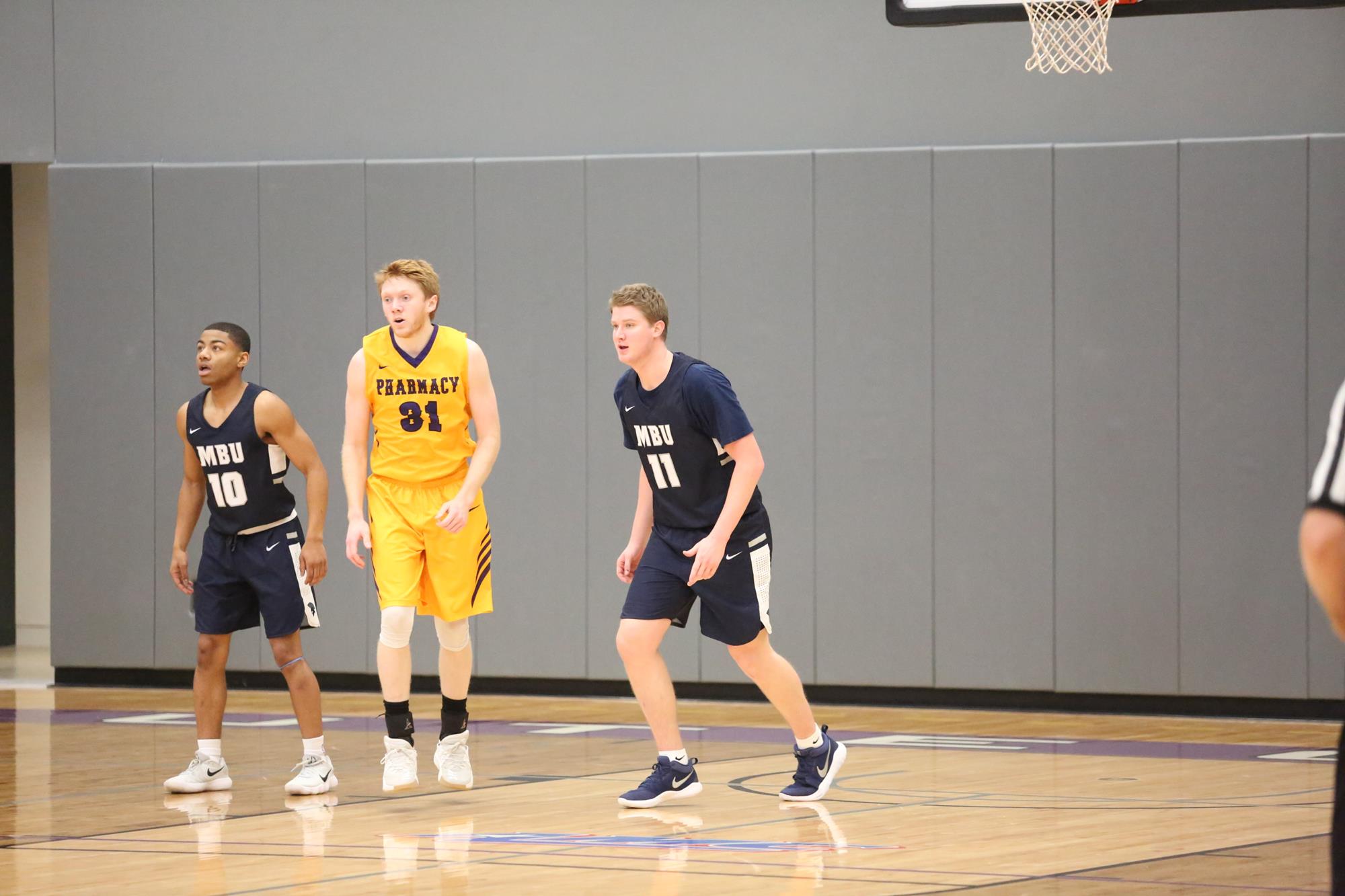 Karson King - Men's Basketball - MBU Athletics