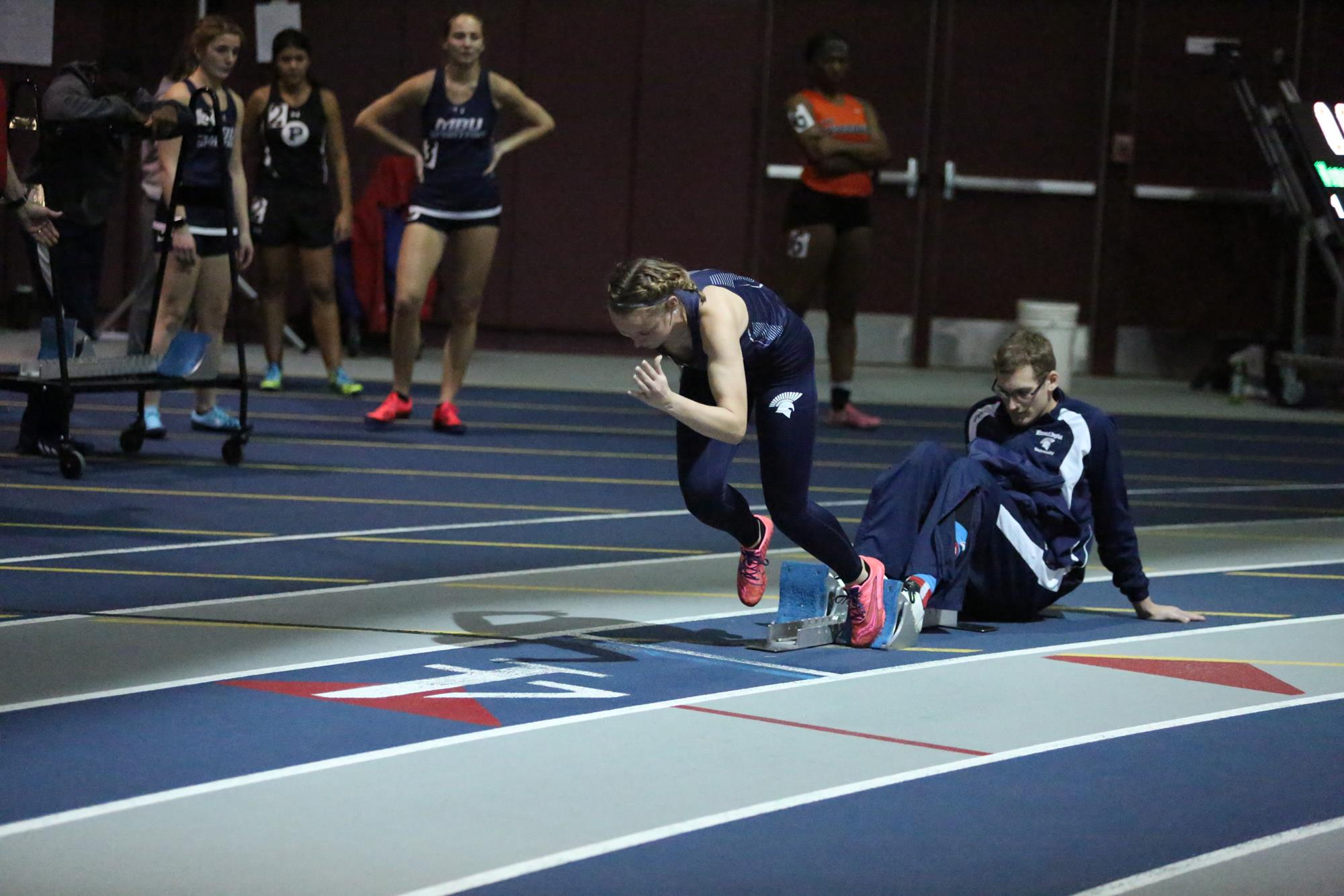 Rachel Beaudoin - Women's Track and Field - MBU Athletics