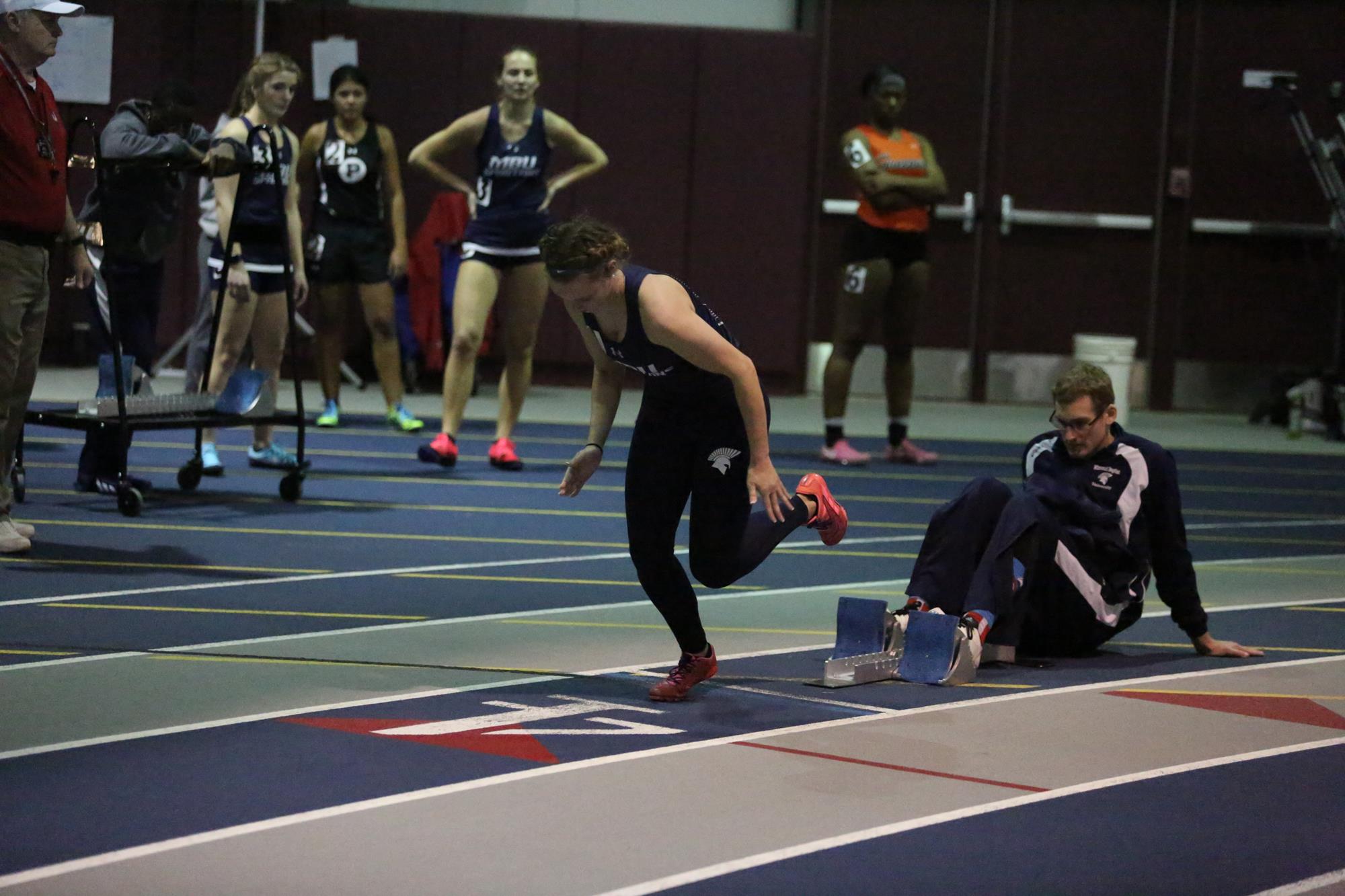 Rachel Beaudoin - Women's Track and Field - MBU Athletics