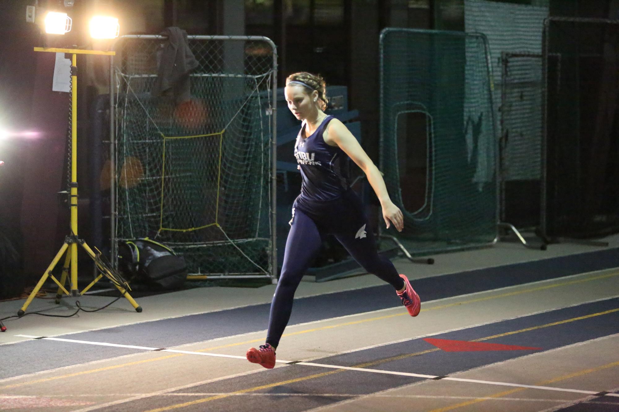 Rachel Beaudoin - Women's Track and Field - MBU Athletics