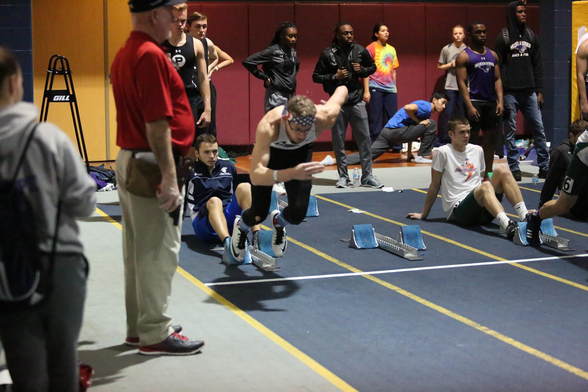 Jacob Crump - Men's Track and Field - MBU Athletics