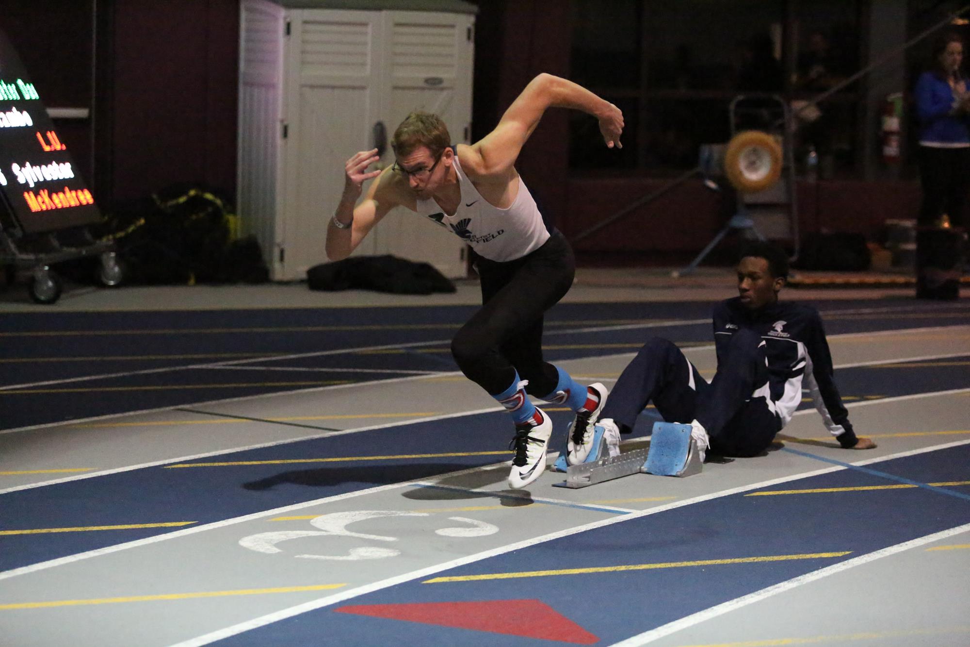 Jacob Crump - Men's Track and Field - MBU Athletics