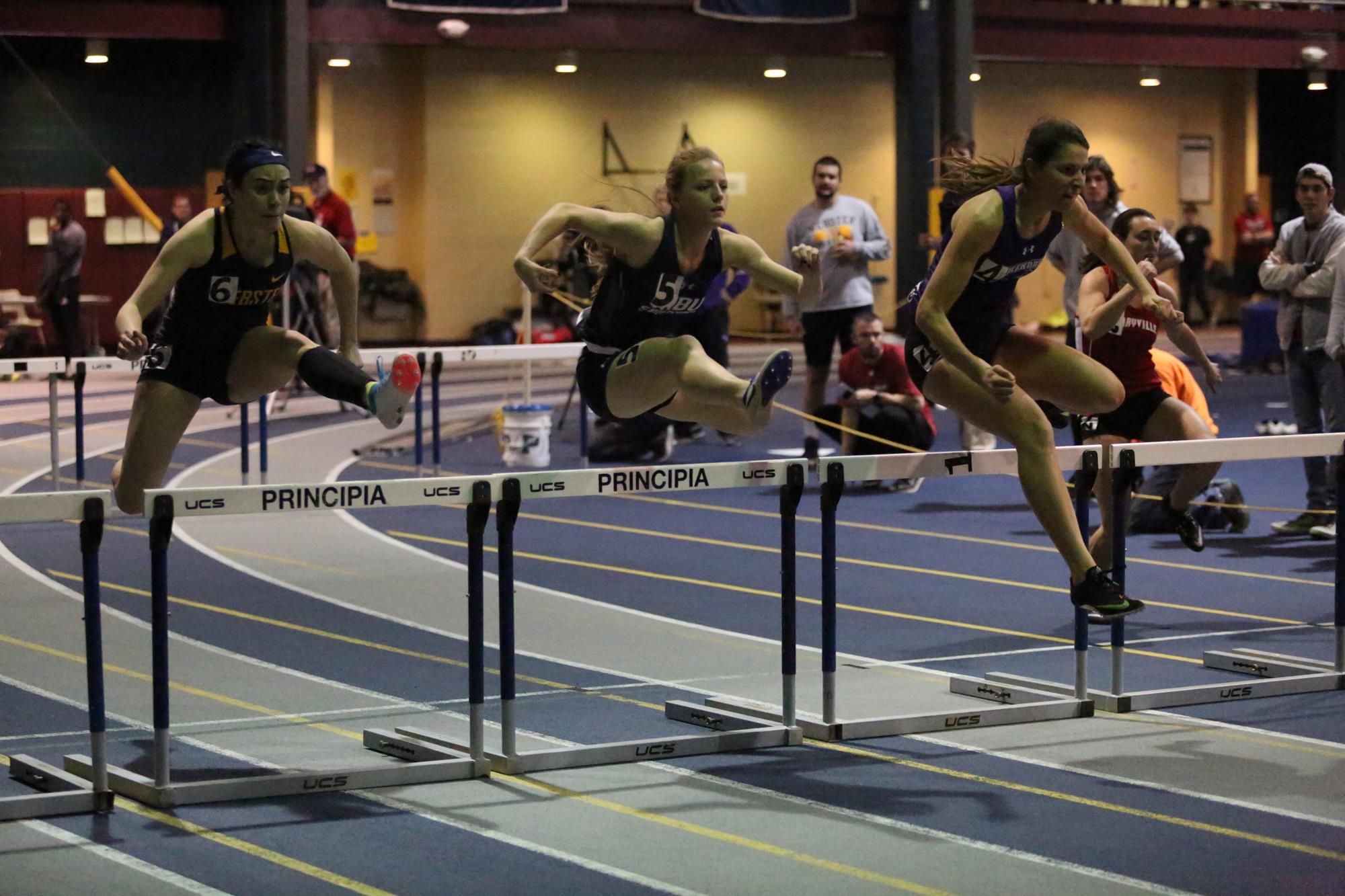 Megan McCrary - Women's Track and Field - MBU Athletics