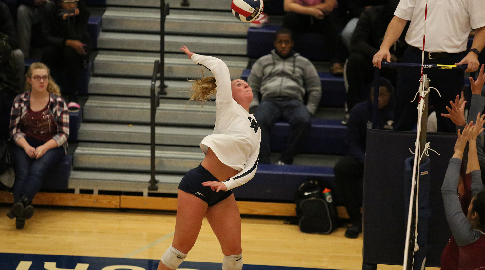 Mallory Moran - Women's Volleyball - MBU Athletics