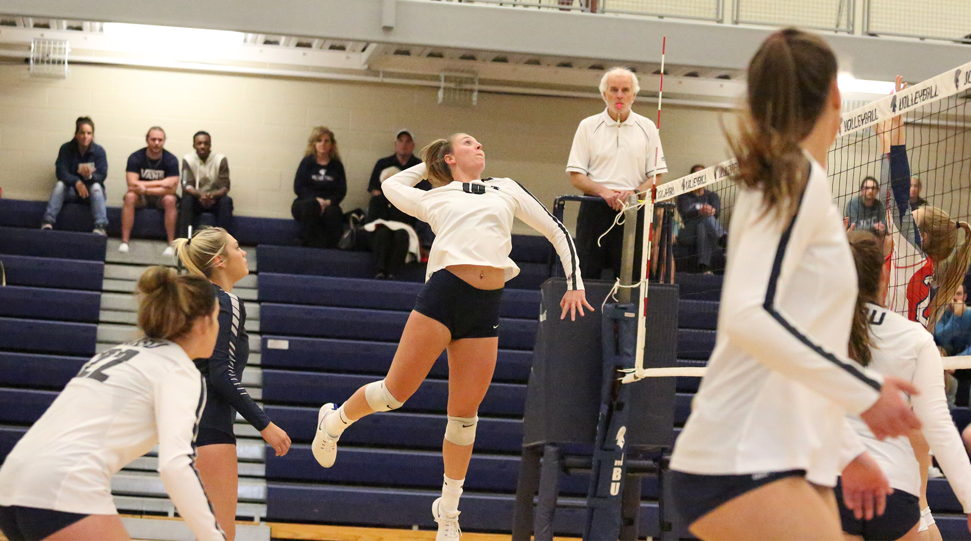 Mallory Moran - Women's Volleyball - MBU Athletics