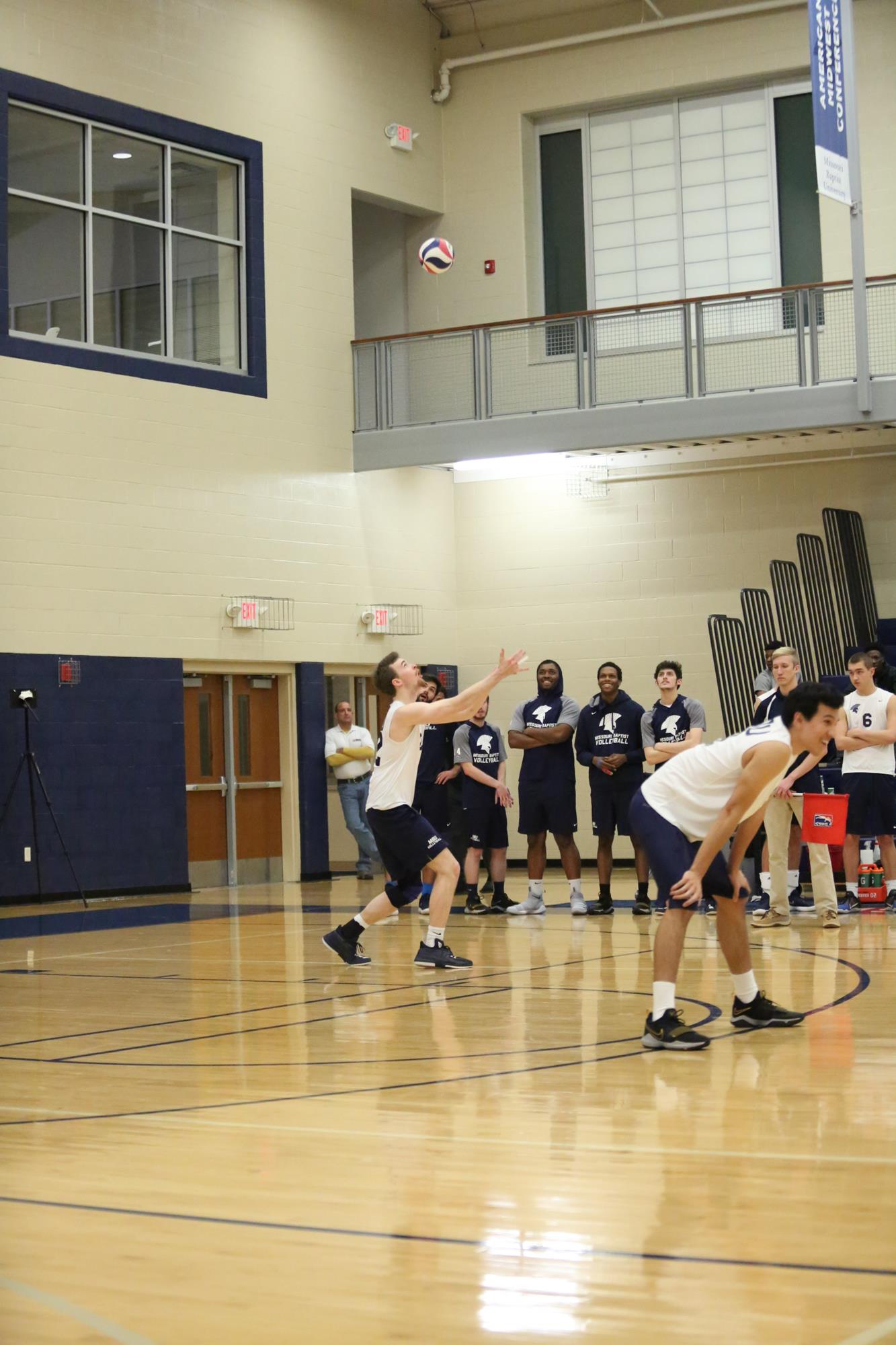 Kyle Foley - Men's Volleyball - MBU Athletics