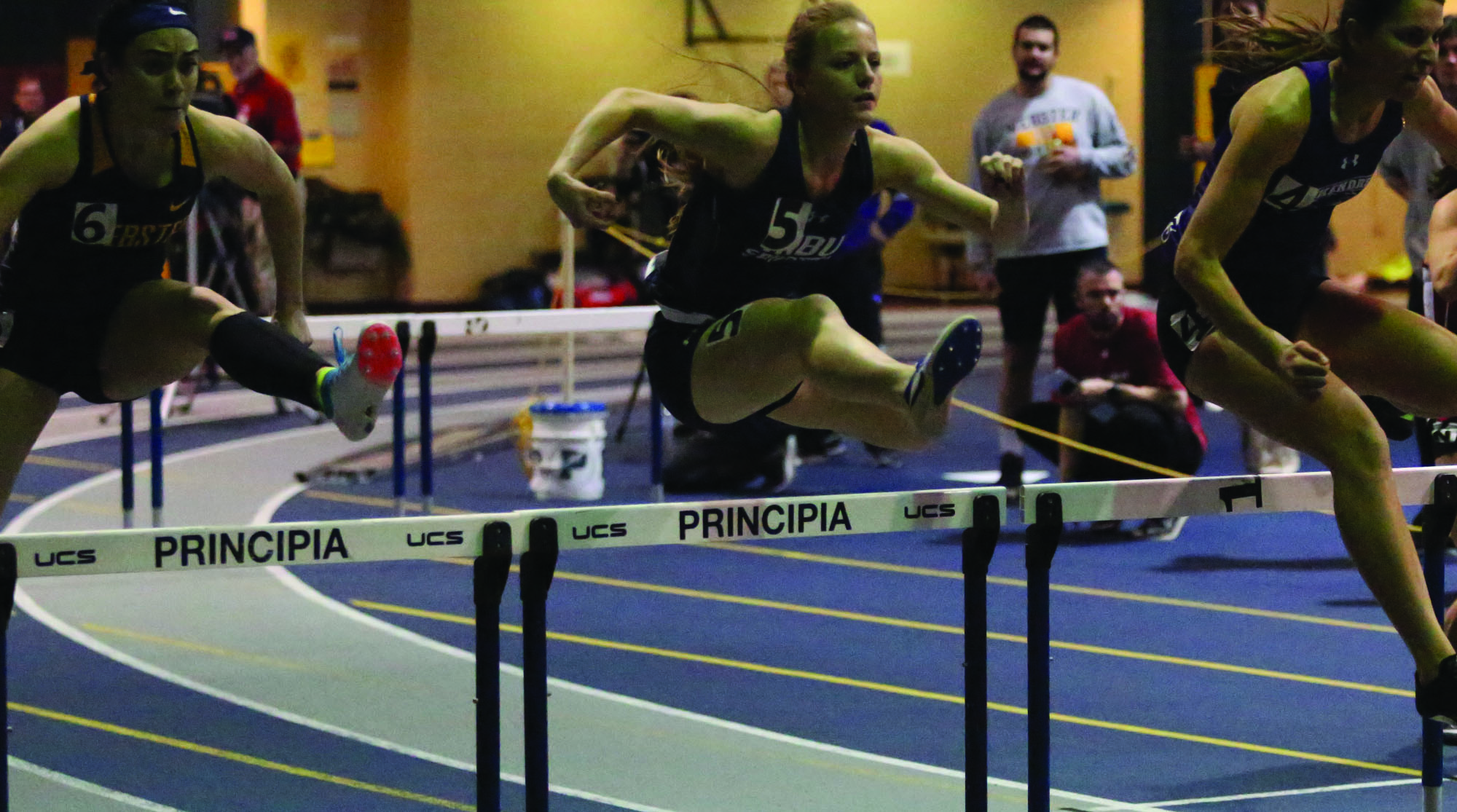 Megan McCrary - Women's Track and Field - MBU Athletics