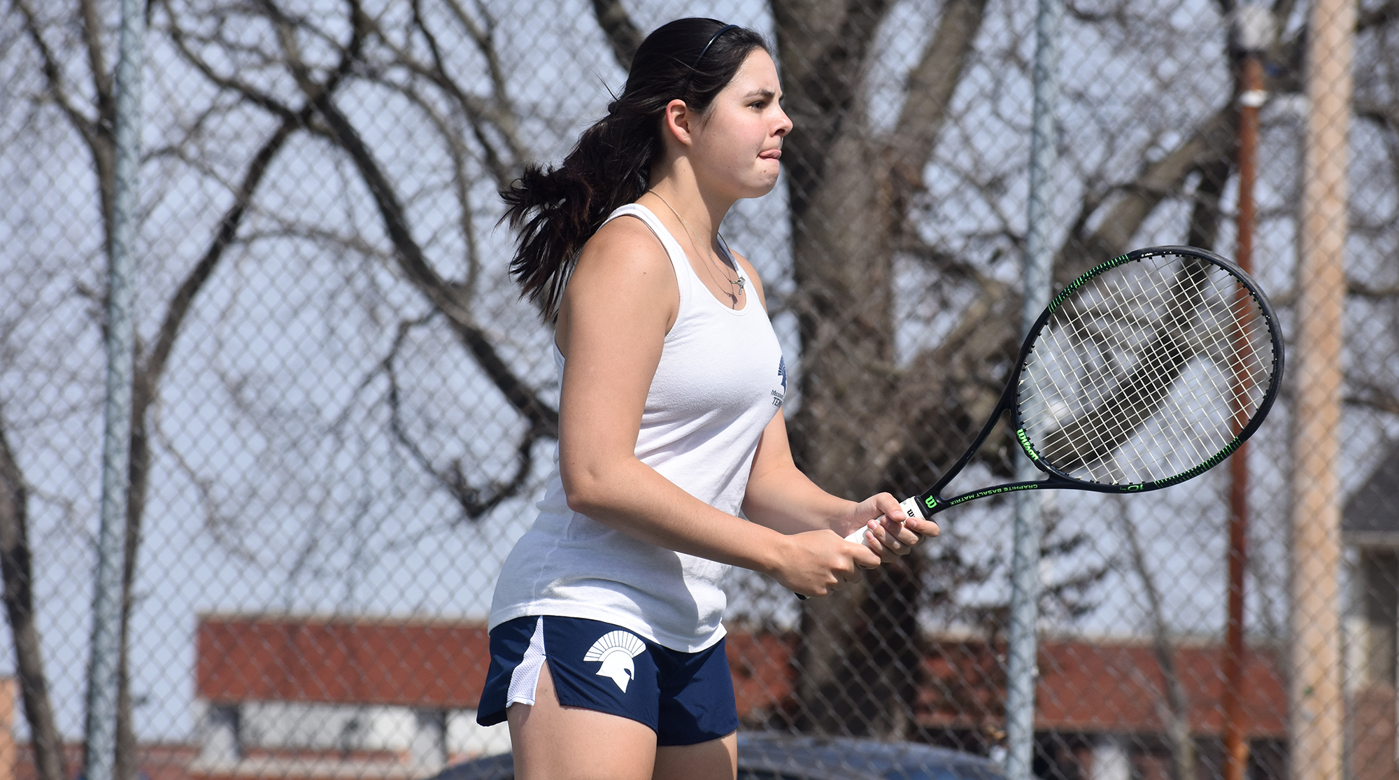 Krista Tyson - Women's Tennis - MBU Athletics