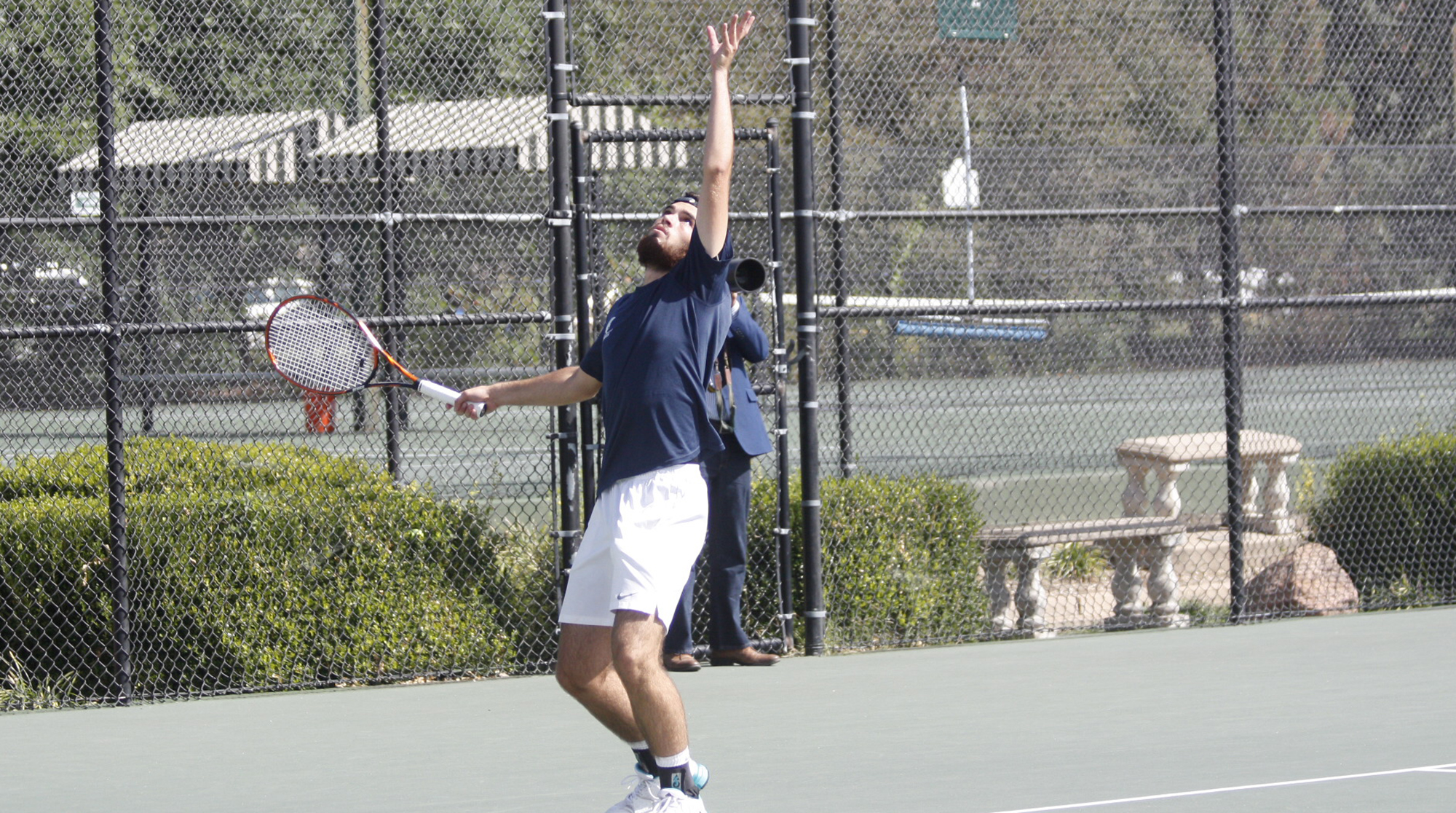 James Tobin - Men's Tennis - MBU Athletics