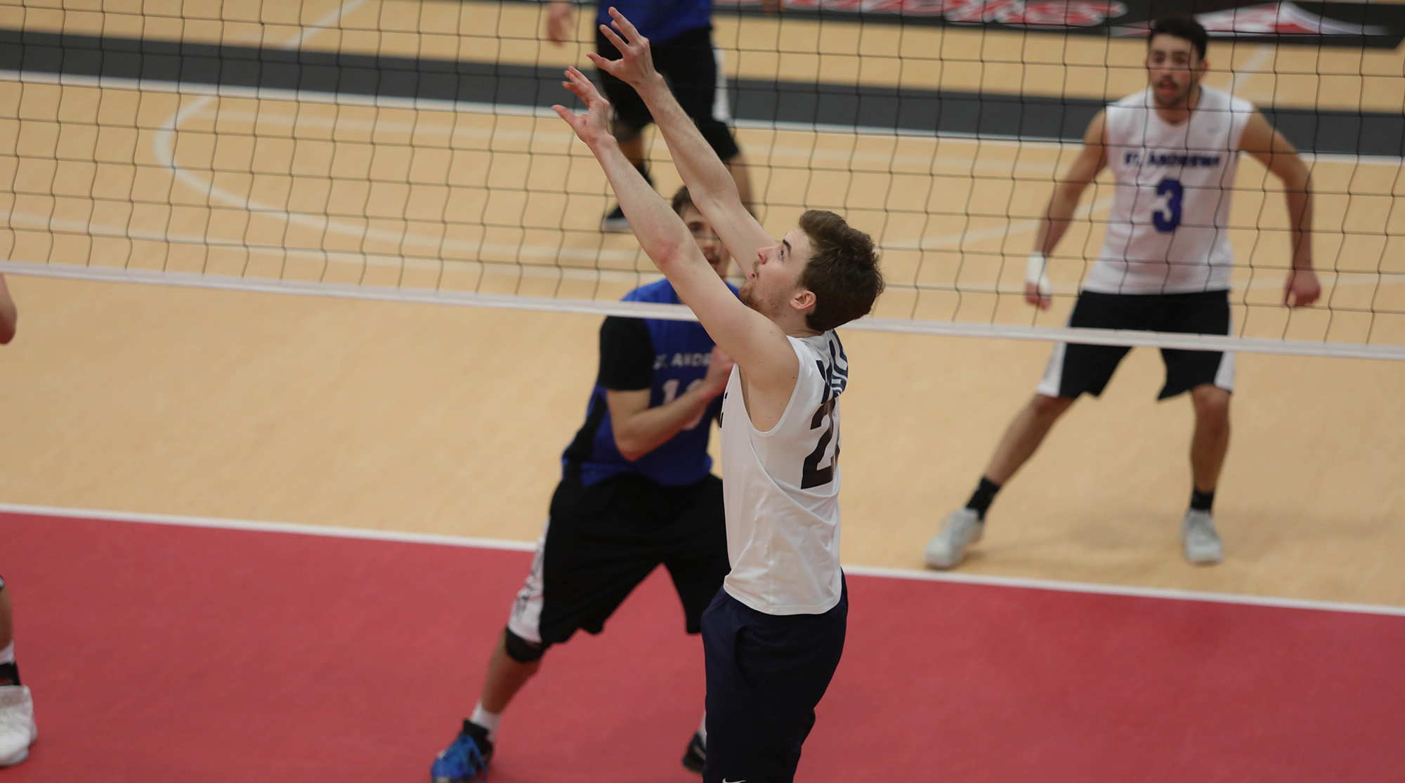 Kyle Foley - Men's Volleyball - MBU Athletics