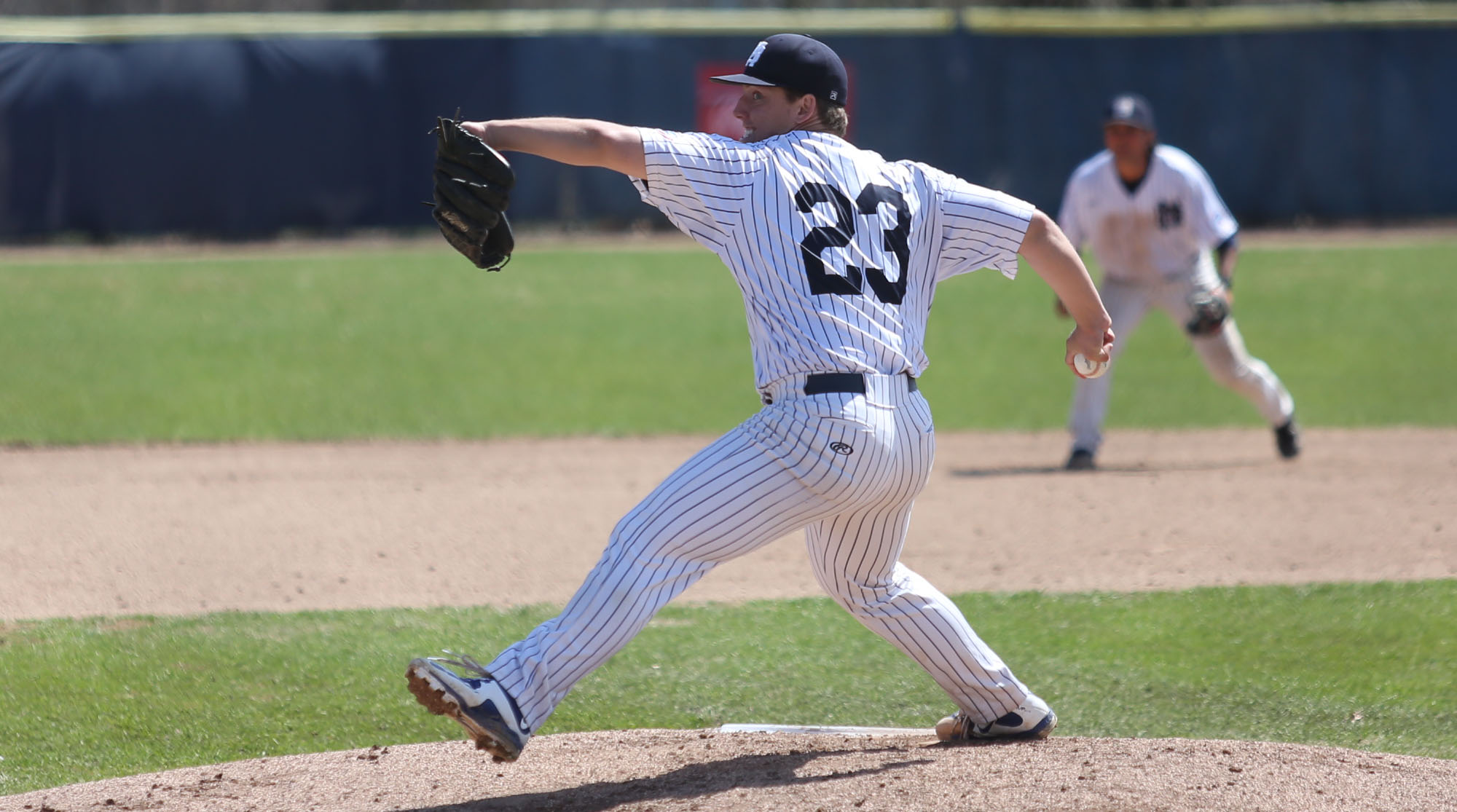 Robby Brewster - Baseball - MBU Athletics