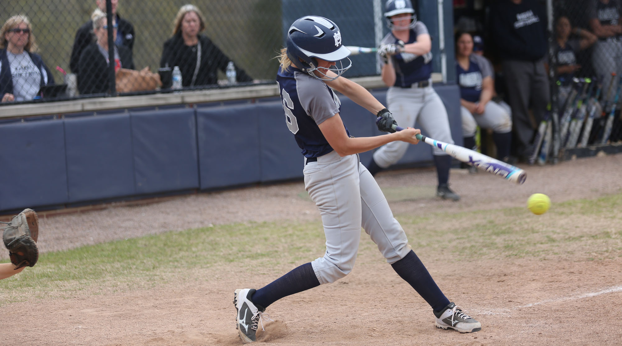 Jordan Corby - Softball - MBU Athletics