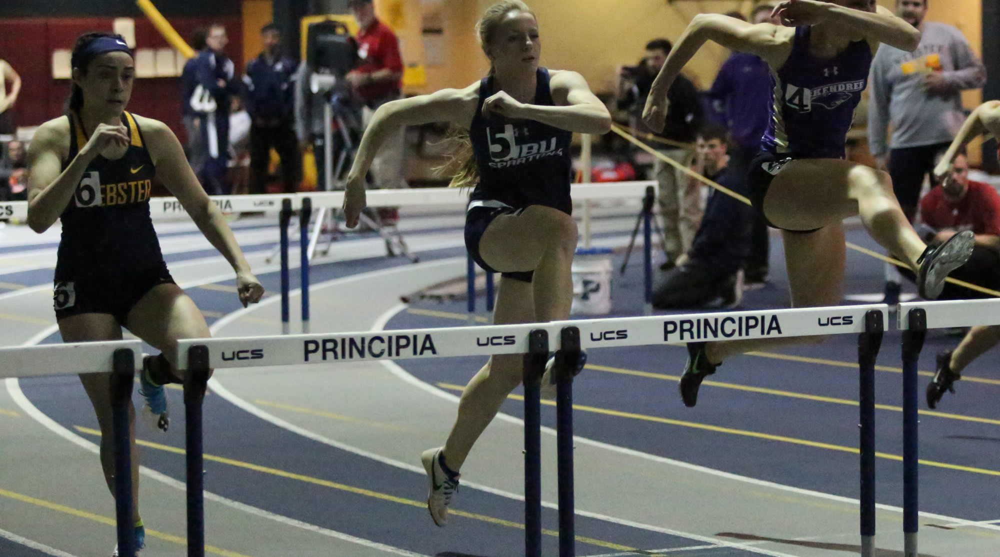 Megan McCrary - Women's Track and Field - MBU Athletics