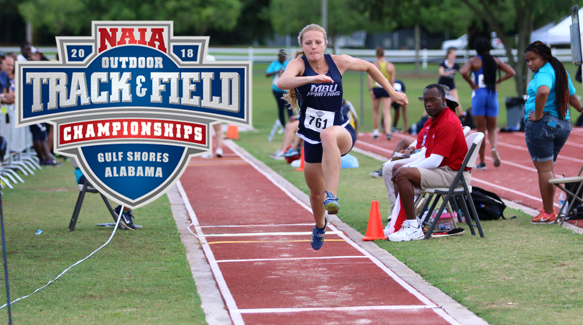 Megan McCrary - Women's Track and Field - MBU Athletics