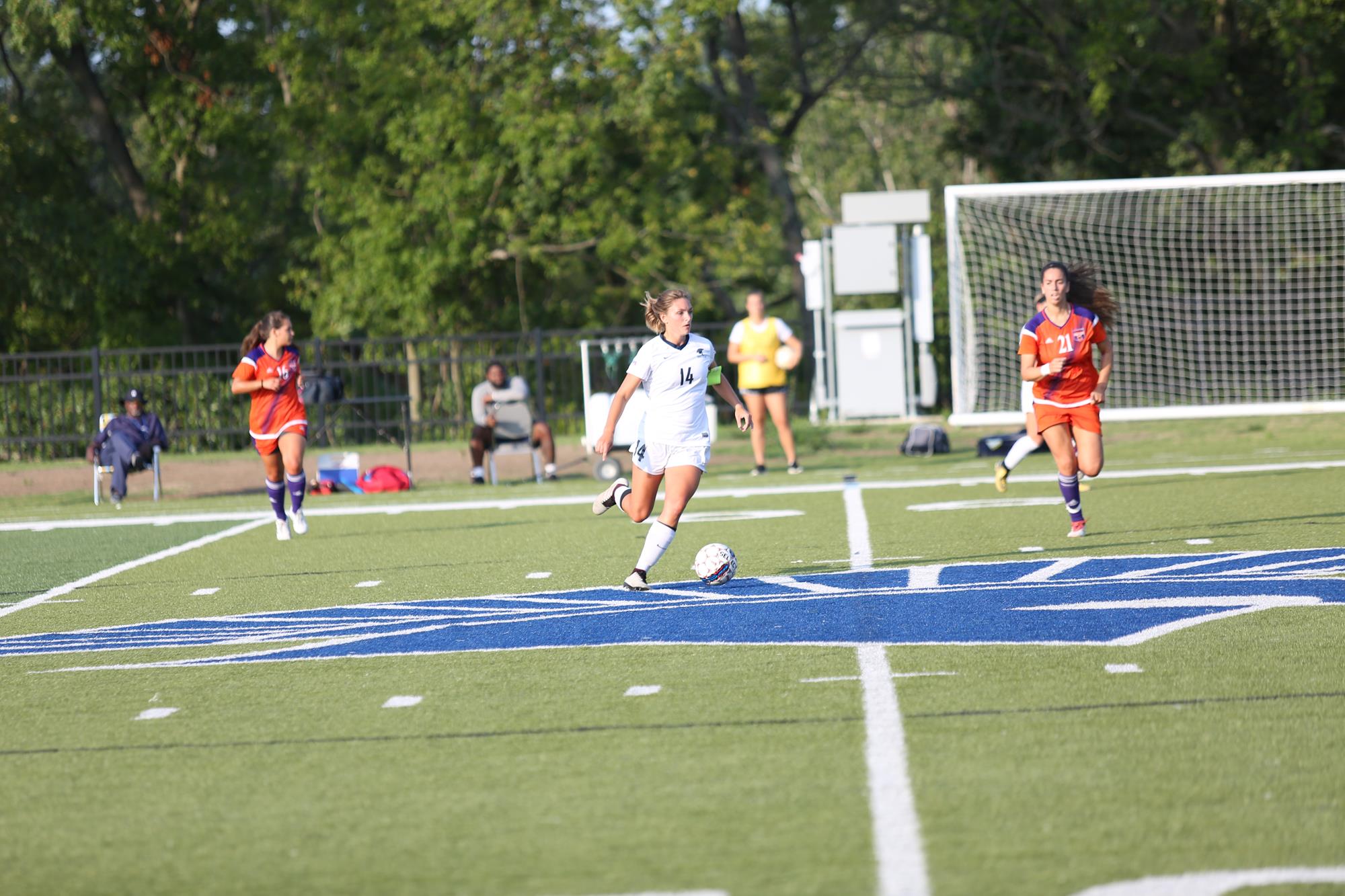 Danielle Wilde - Women's Soccer - MBU Athletics