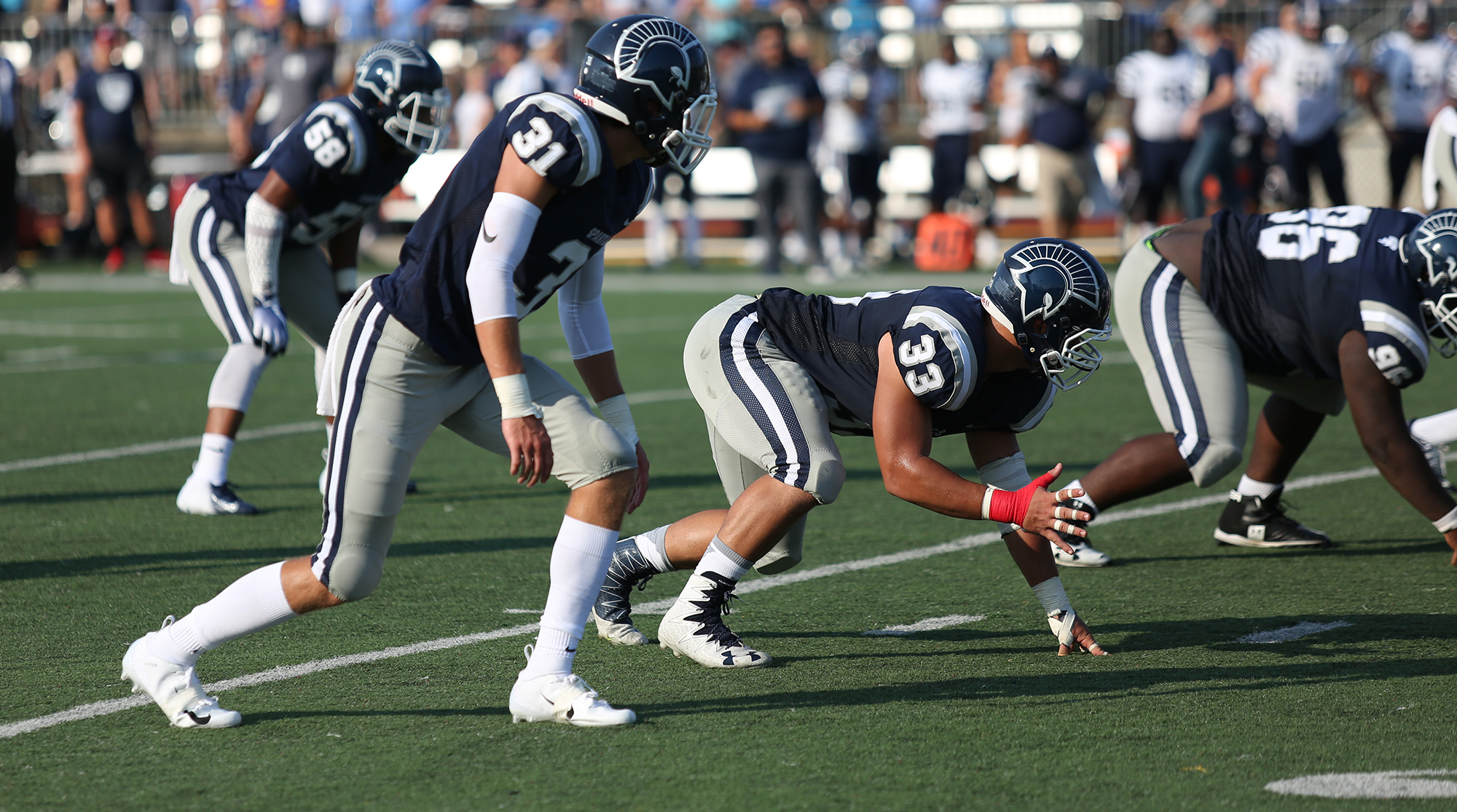 Christian Perez - Football - MBU Athletics