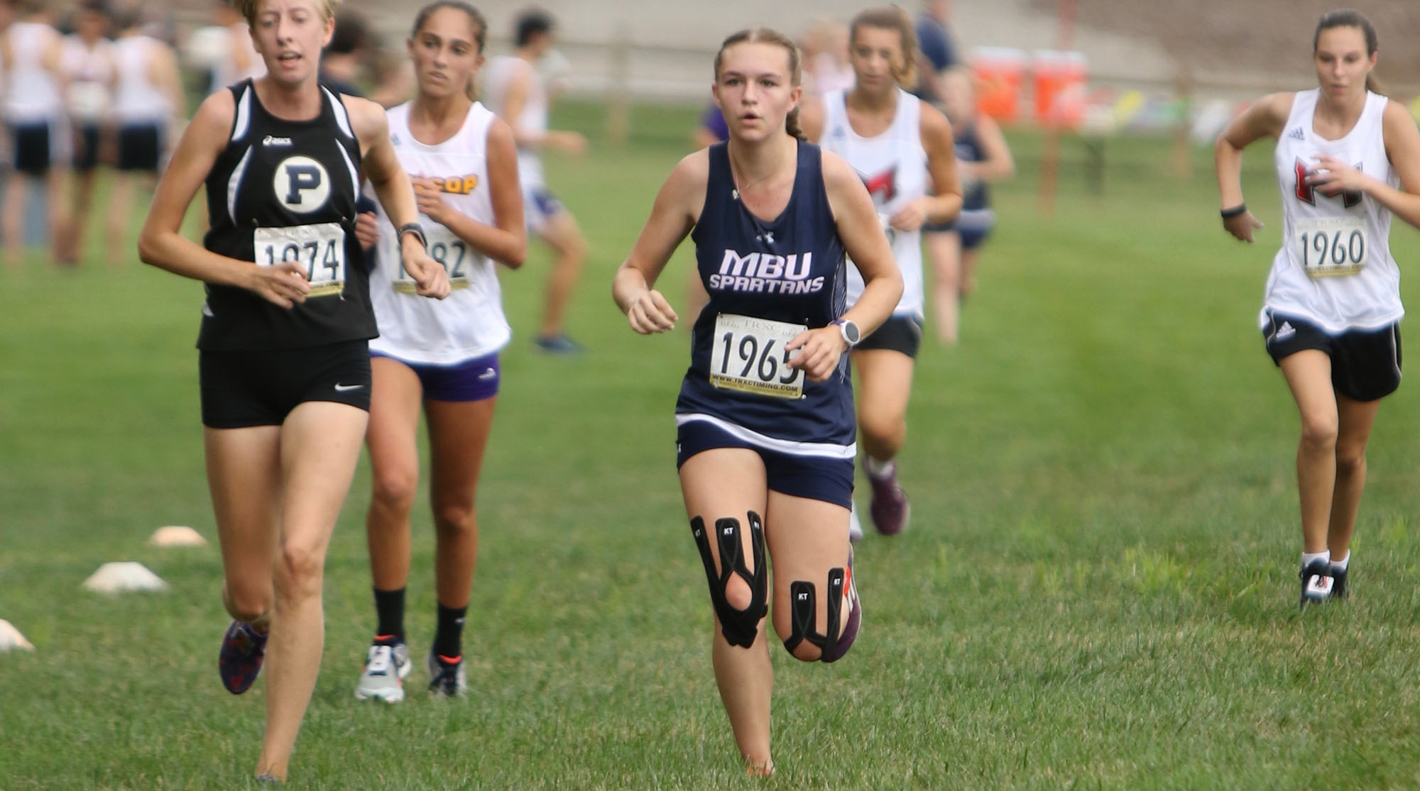 Alyssa Jakcsy - Women's Cross Country - MBU Athletics
