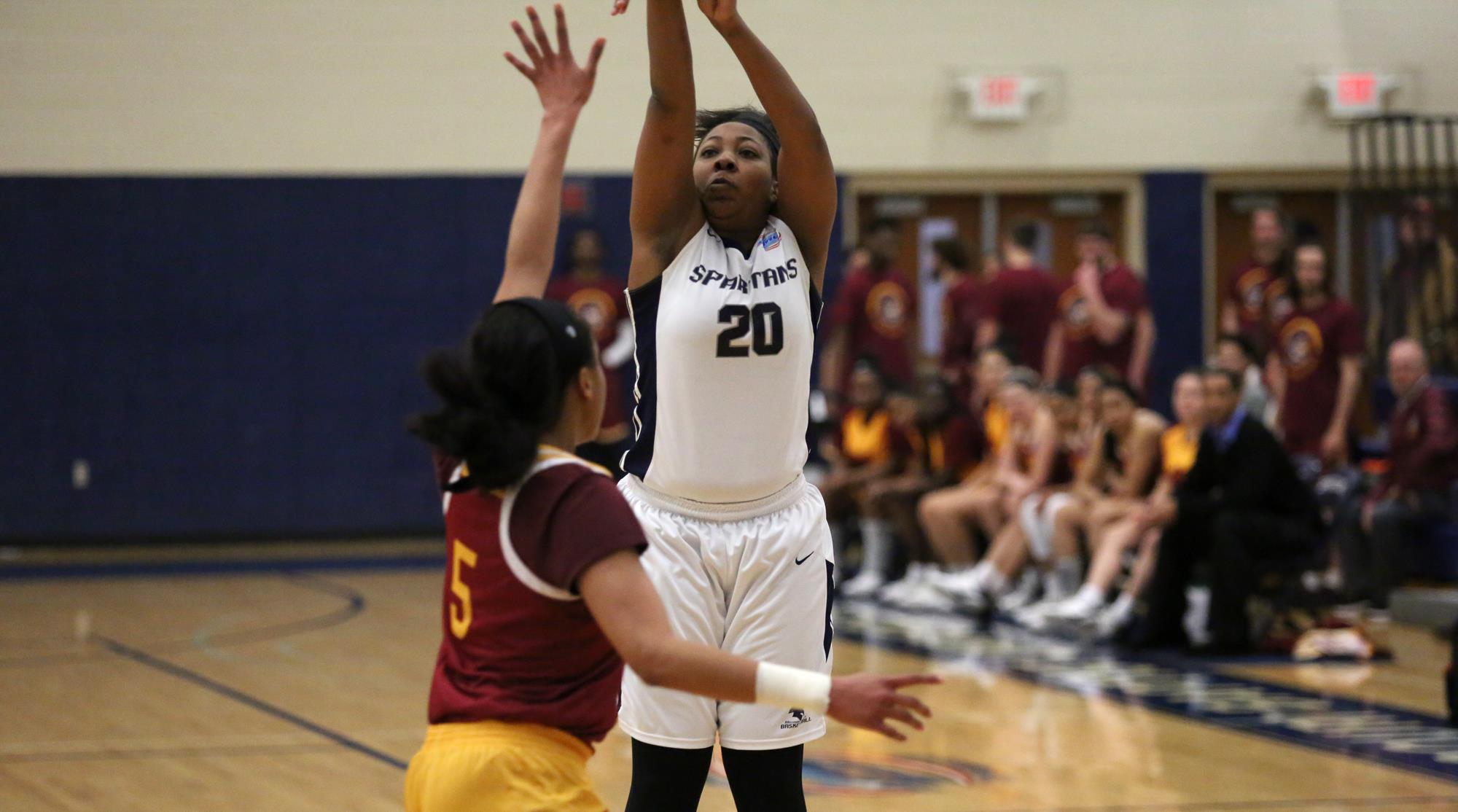 Kadesha Cooper - Women's Basketball - MBU Athletics