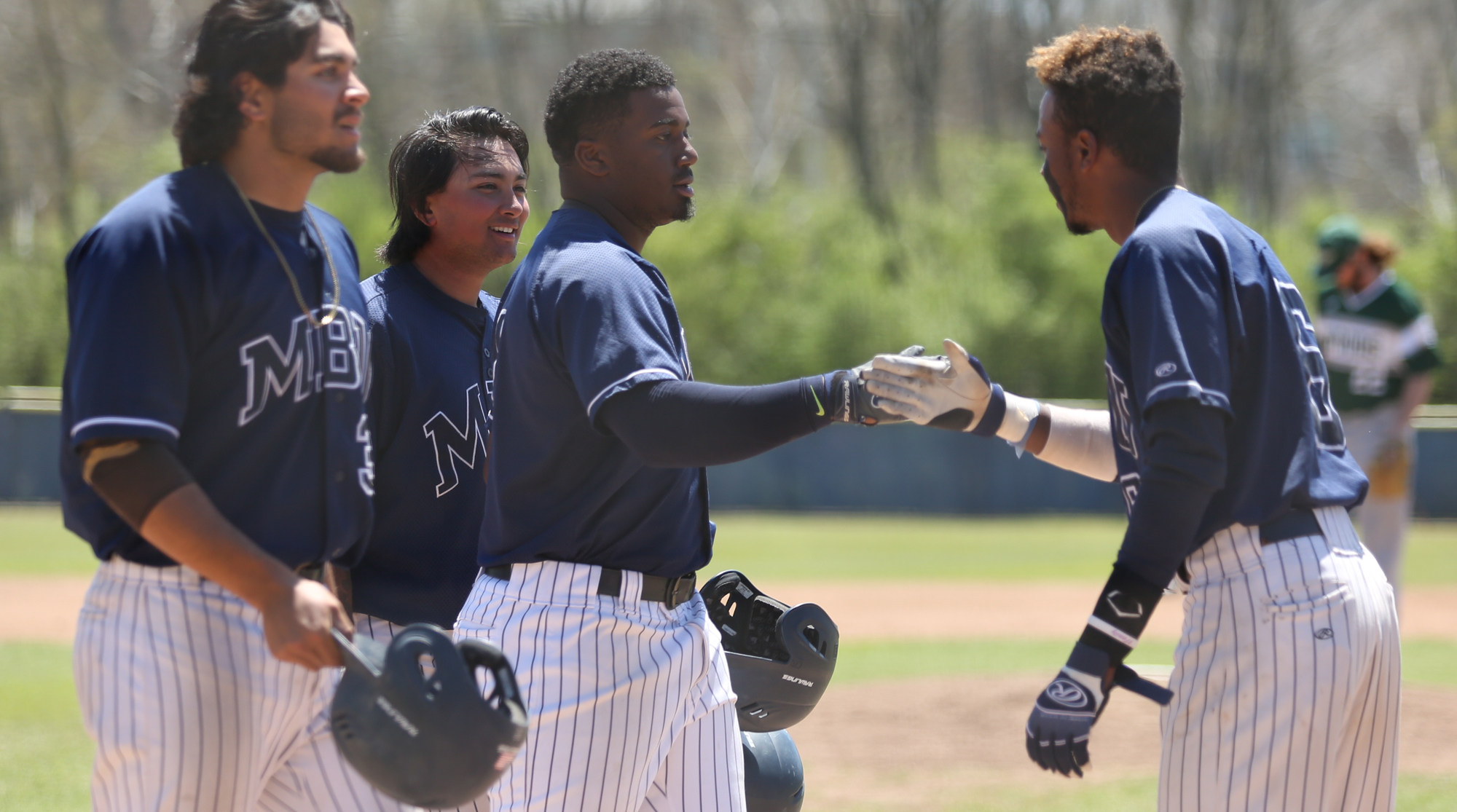 Mason Washington - Baseball - MBU Athletics