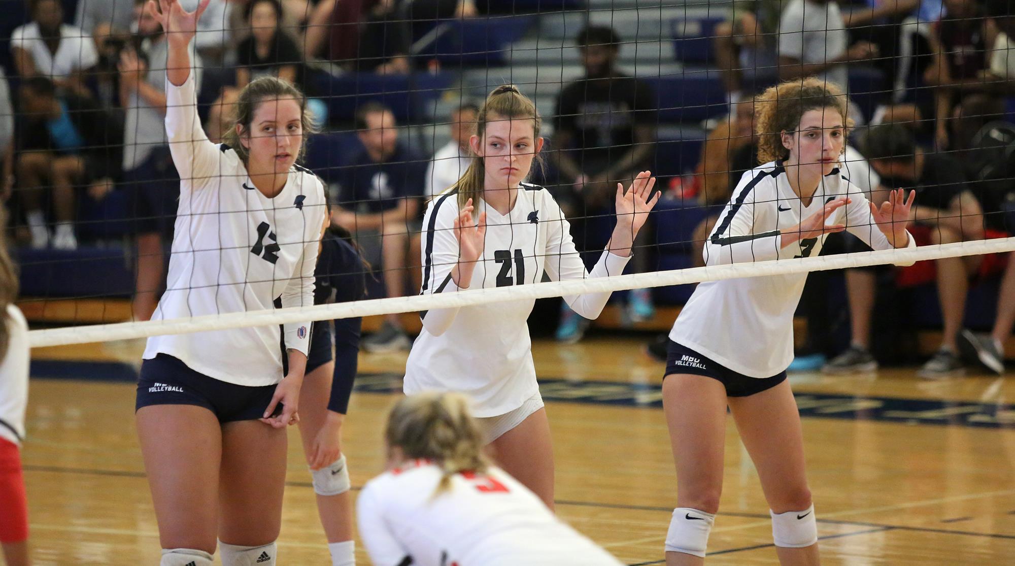 Marina Sanches - Women's Volleyball - MBU Athletics