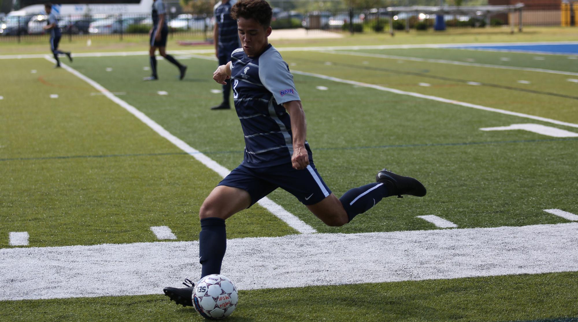 Connor Riley - Men's Soccer - MBU Athletics