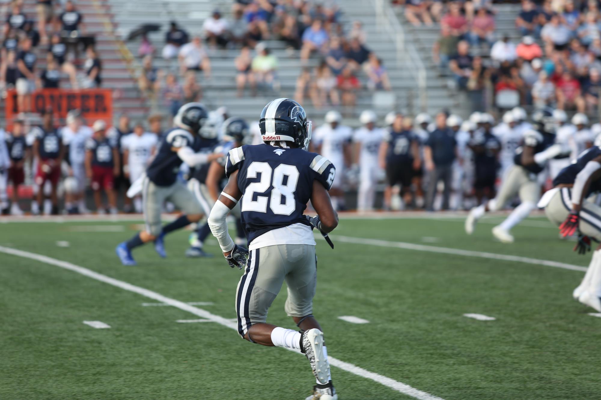 Joe King - Football - MBU Athletics