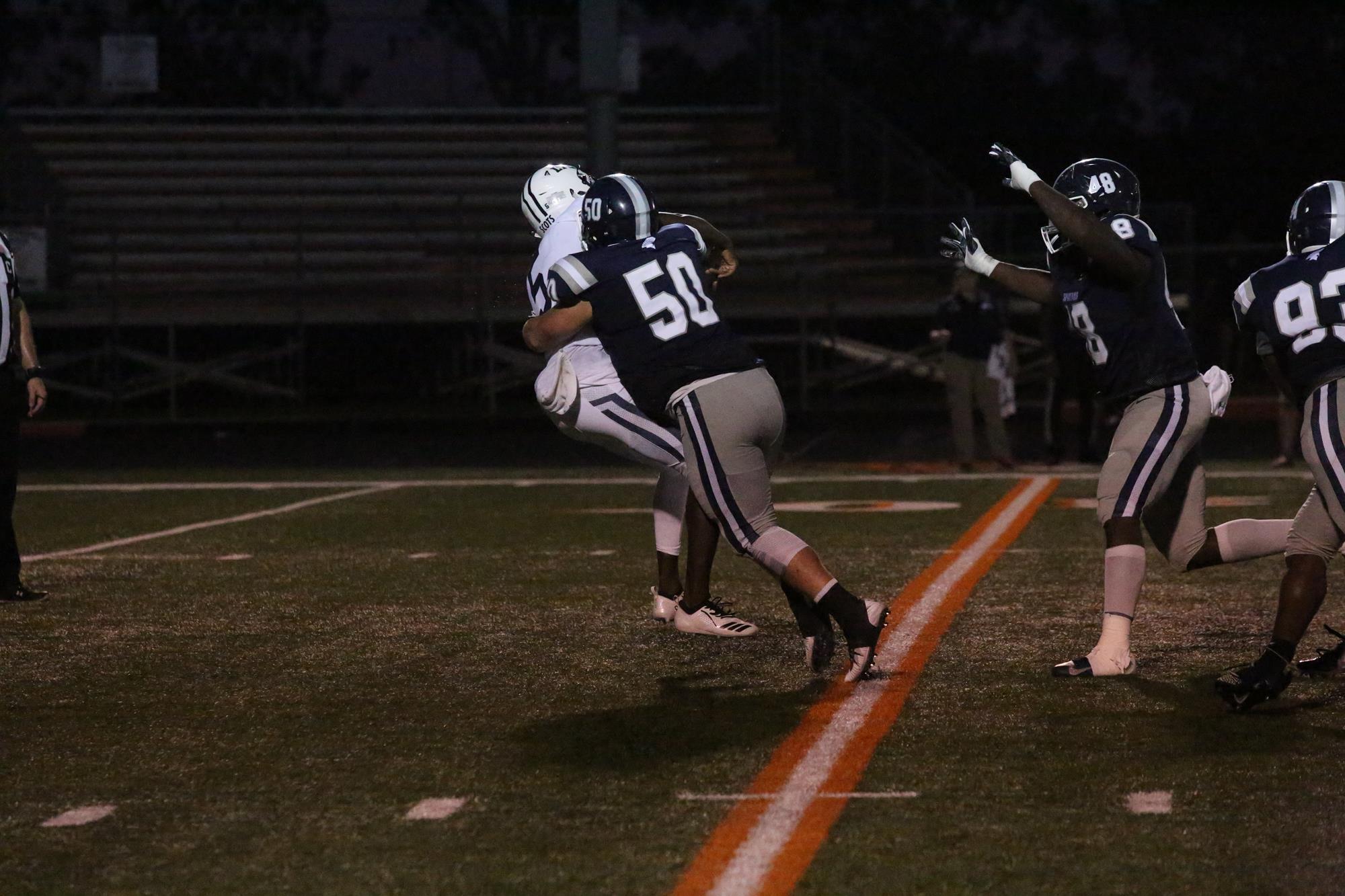 Blake Kight - Football - MBU Athletics