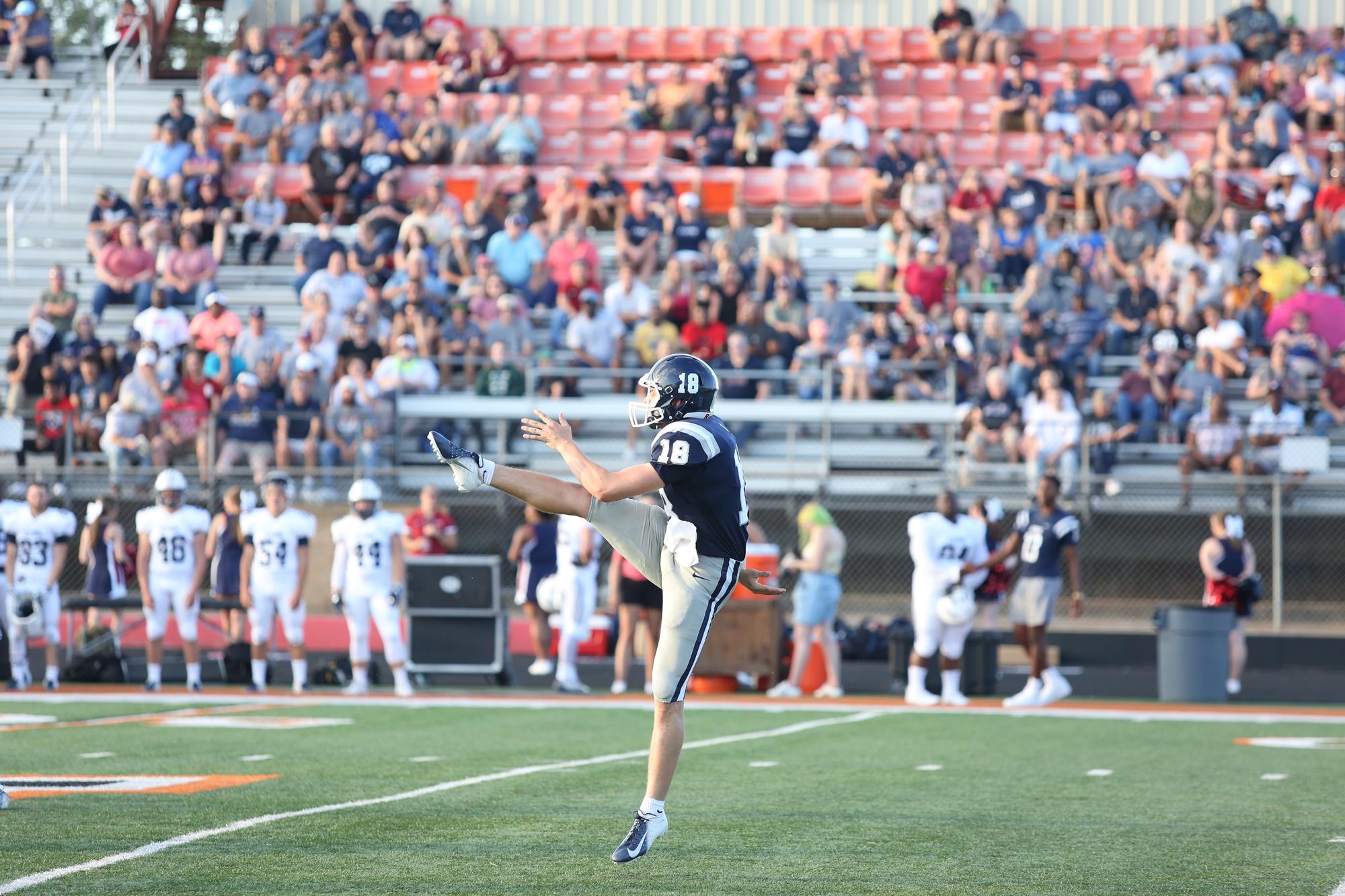 Josh Munn - Football - MBU Athletics
