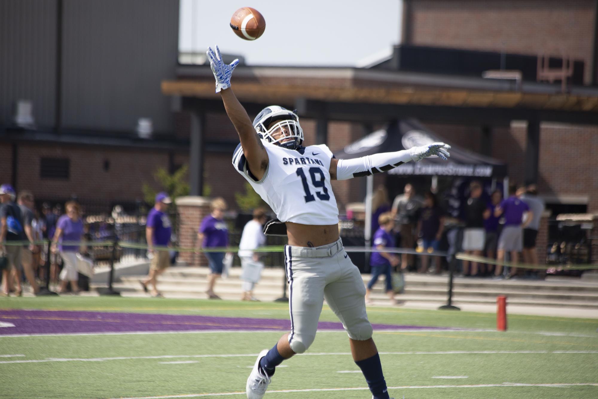 Rodney Smith - Football - MBU Athletics