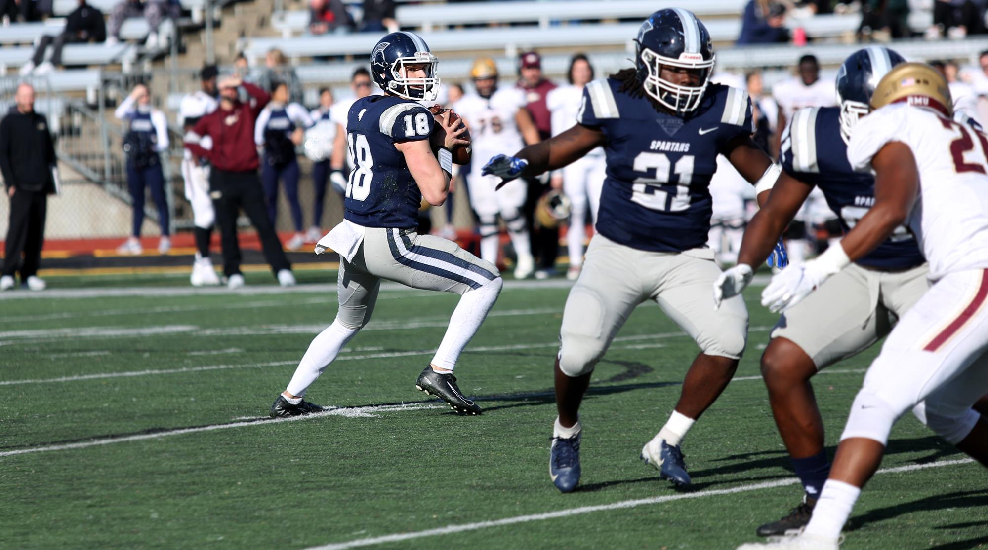 Josh Munn - Football - MBU Athletics