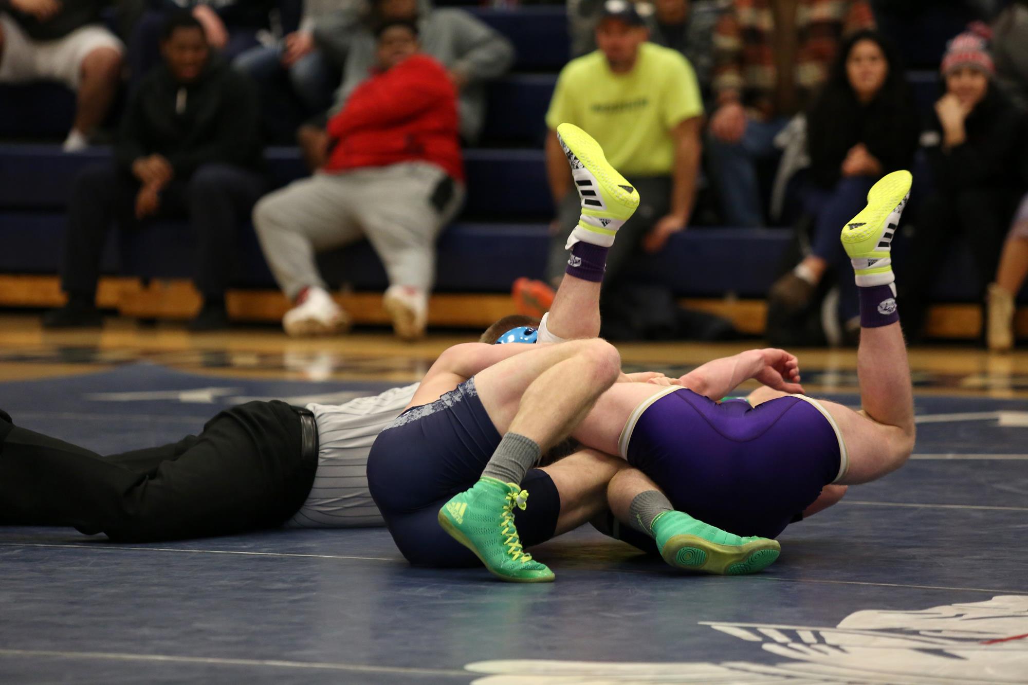 Jake Mattson - Men's Wrestling - MBU Athletics