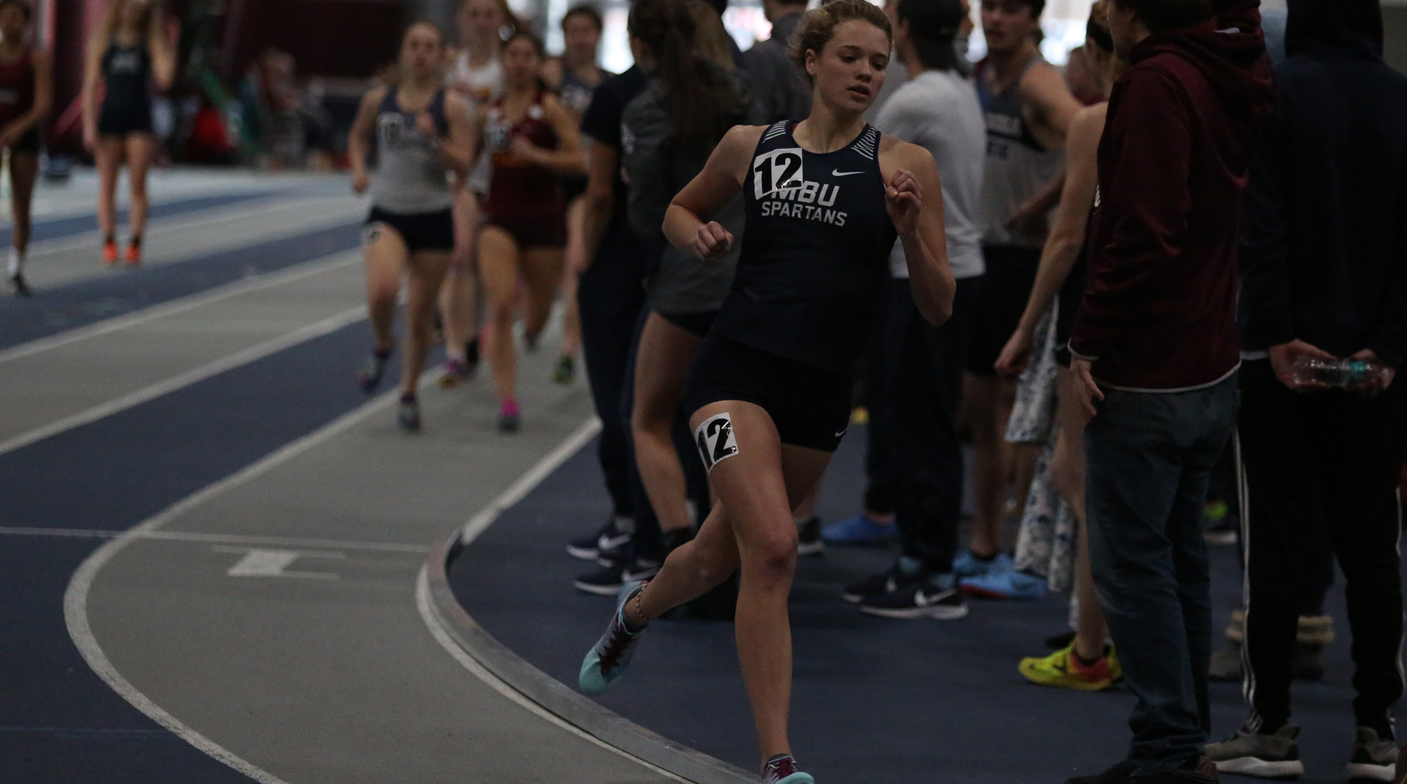 Emily Bayer - Women's Track and Field - MBU Athletics