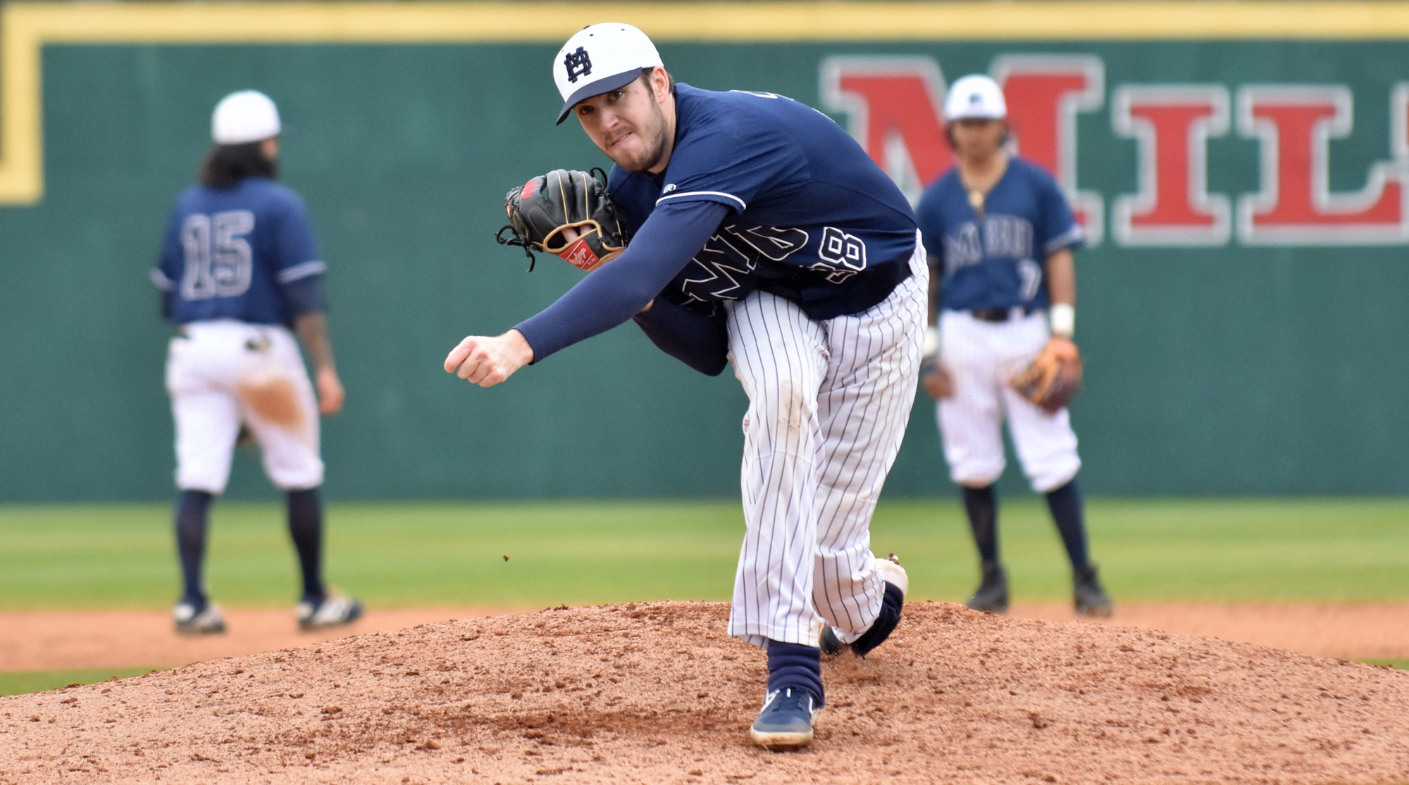 Jacob Rucker - Baseball - MBU Athletics