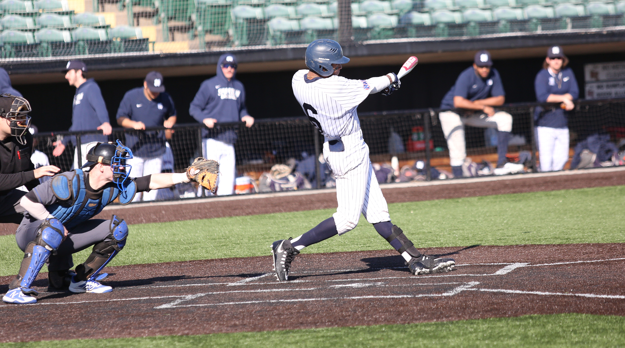 General McArthur - Baseball - MBU Athletics