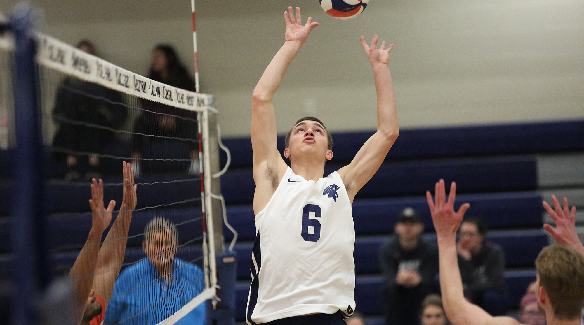 Jason Harman - Men's Volleyball - MBU Athletics