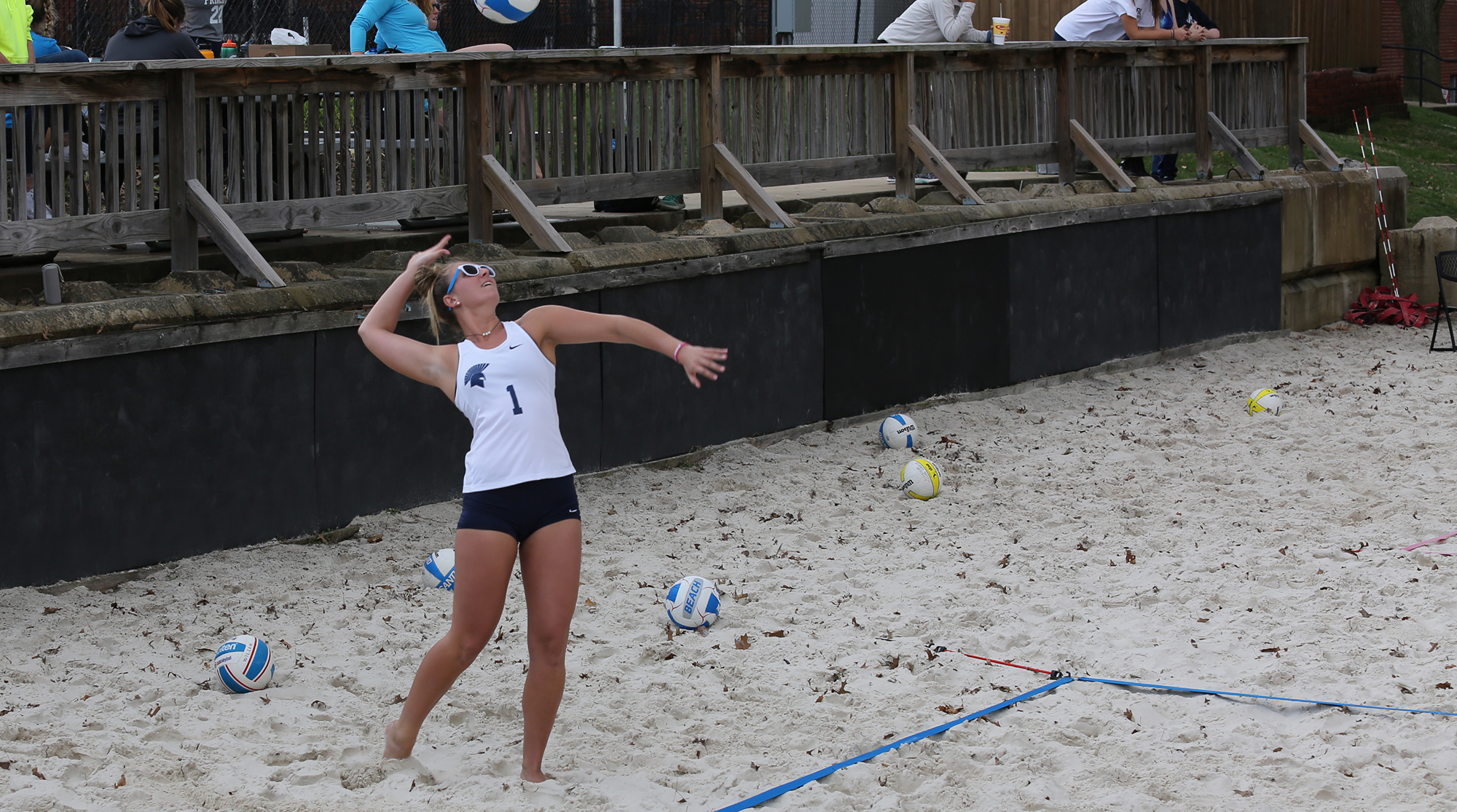 Mallory Moran - Women's Beach Volleyball - MBU Athletics
