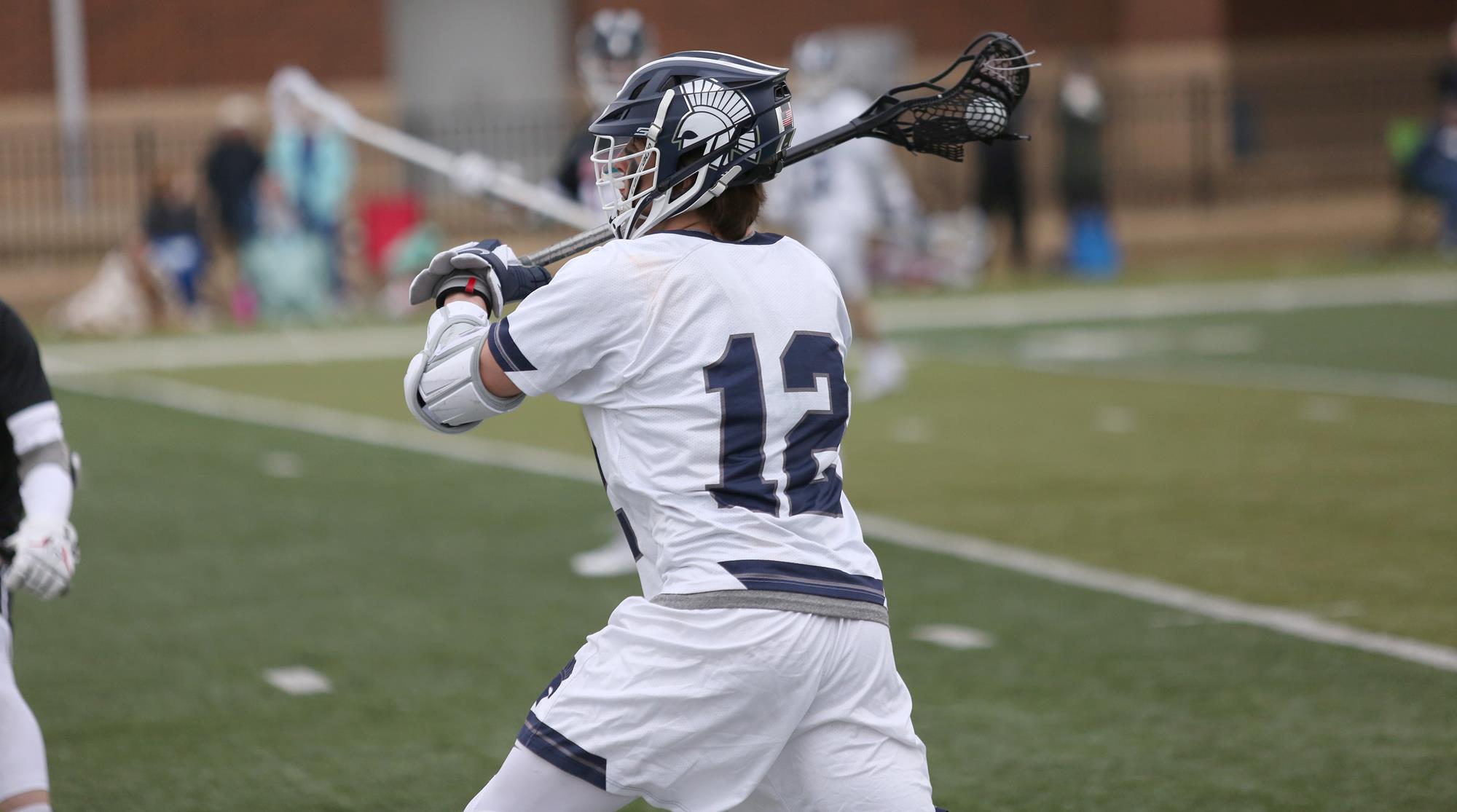 Josh Zion - Men's Lacrosse - MBU Athletics