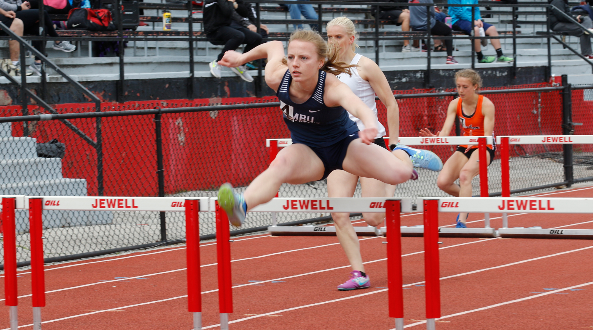 Megan McCrary - Women's Track and Field - MBU Athletics
