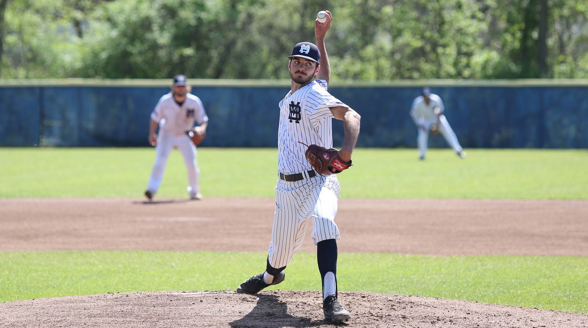Masen Palmier - Baseball - MBU Athletics
