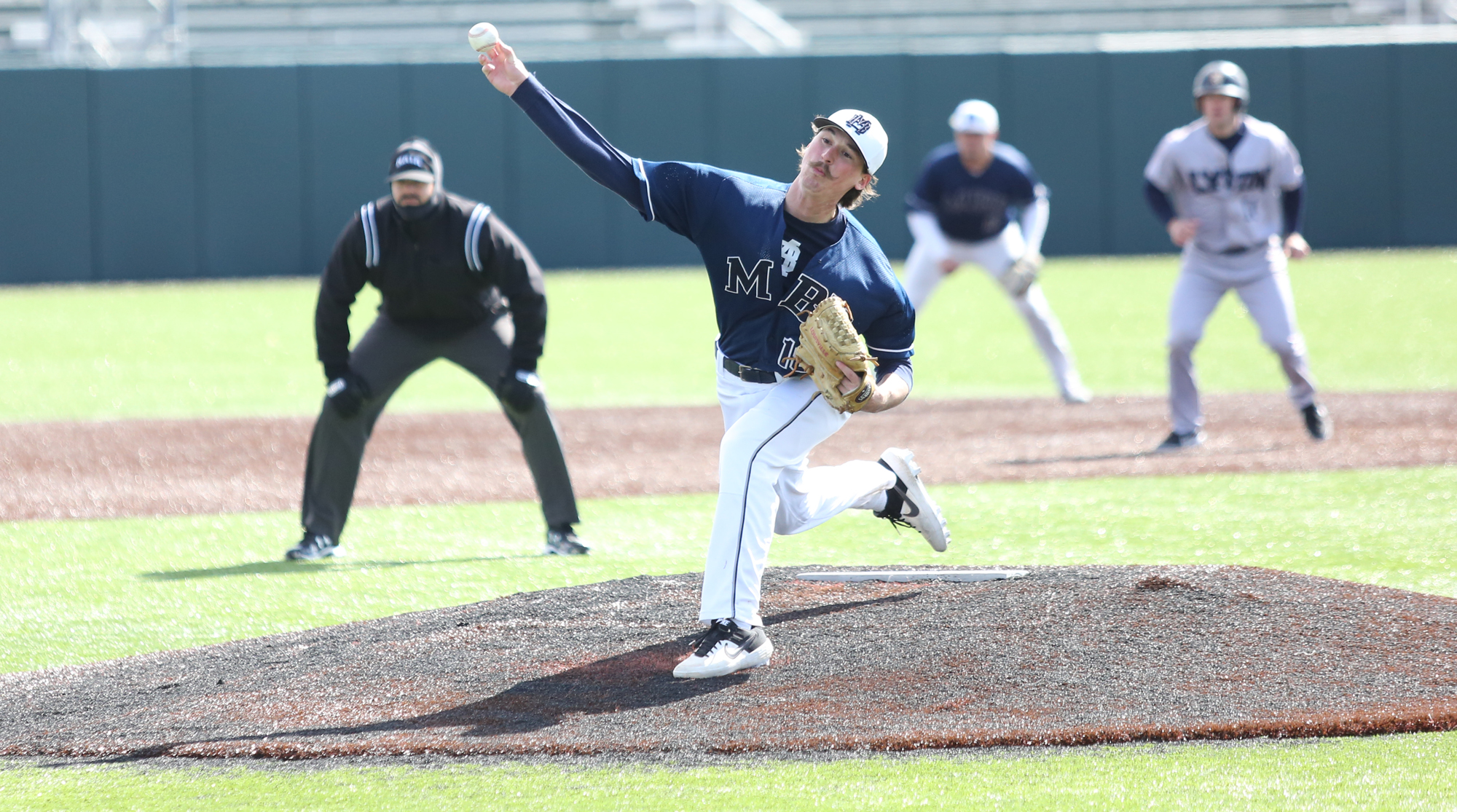 Tyler Baca - Baseball - MBU Athletics