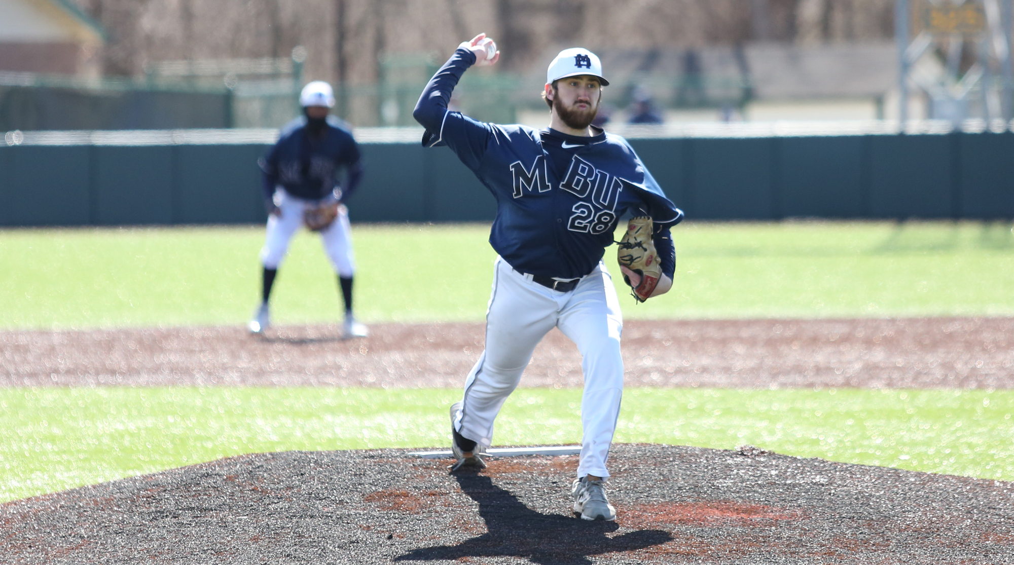 Hayden Crowe - Baseball - MBU Athletics