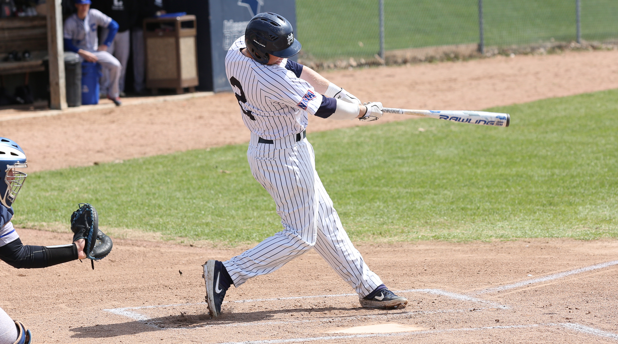 Caleb Dean - Baseball - MBU Athletics