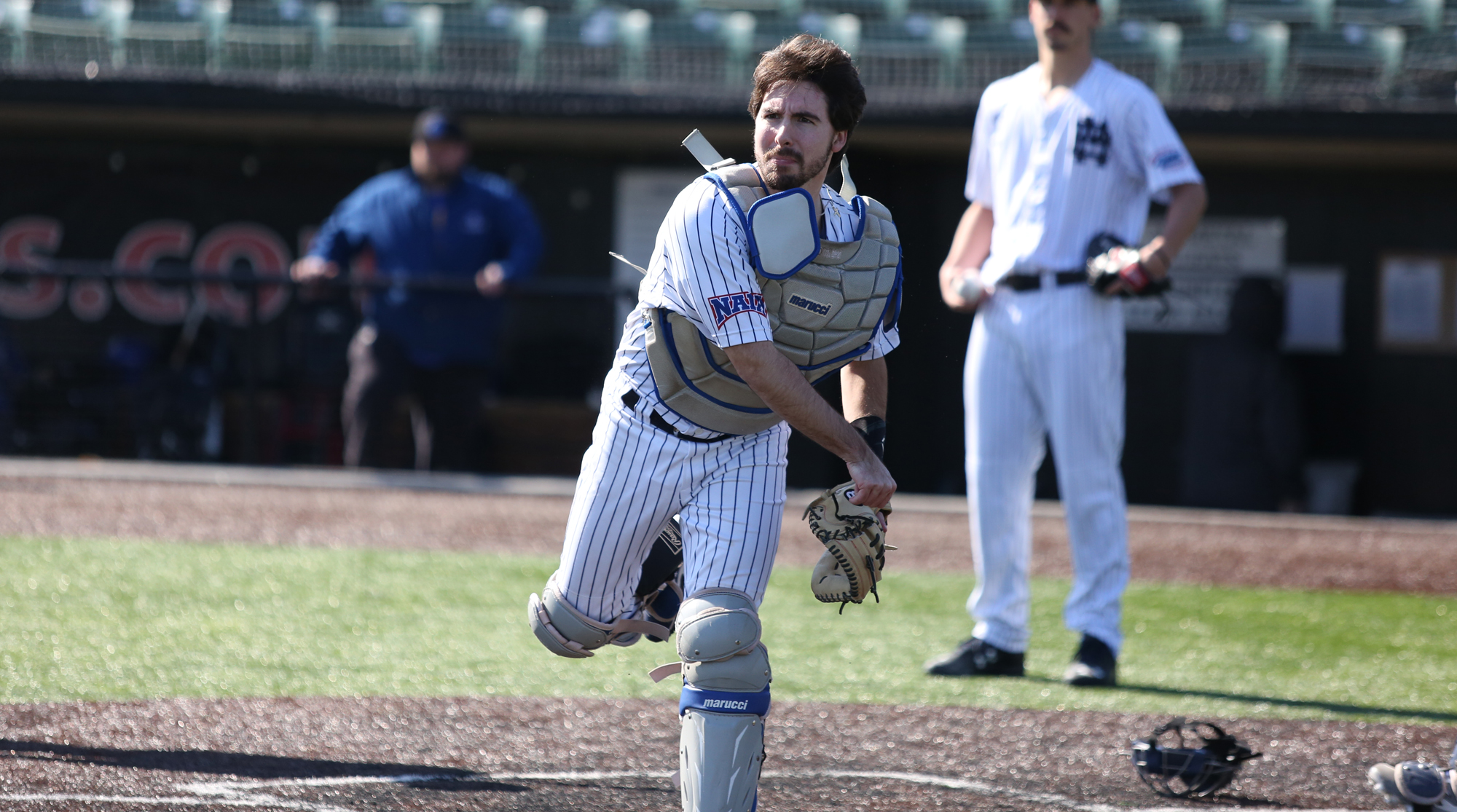Hutch Kettler - Baseball - MBU Athletics