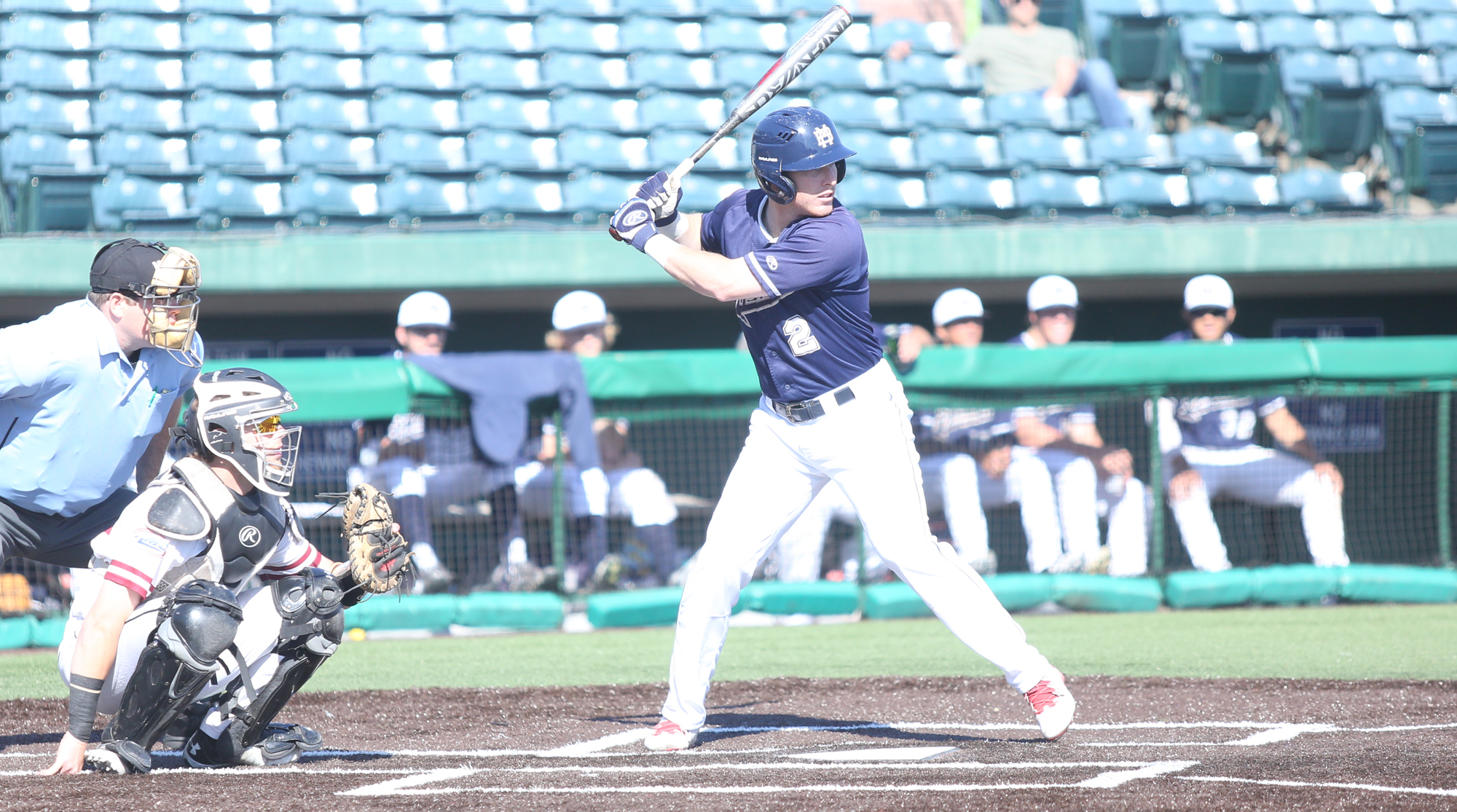Caleb Dean - Baseball - MBU Athletics