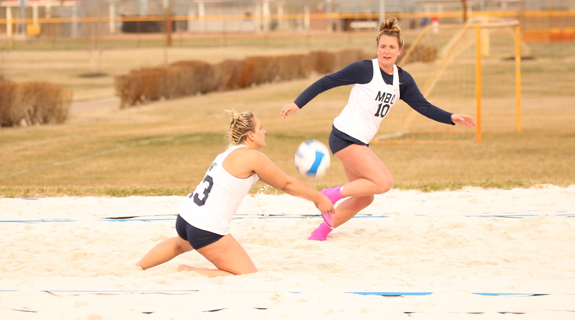 Mallory Moran - Women's Beach Volleyball - MBU Athletics