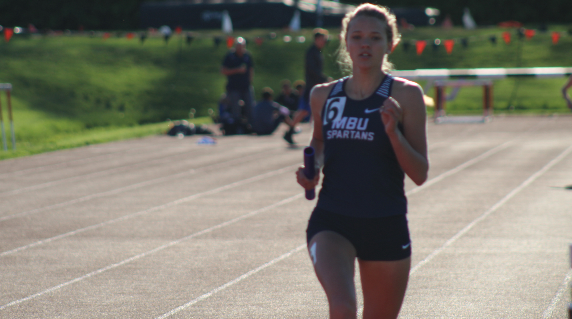 Emily Bayer - Women's Track and Field - MBU Athletics