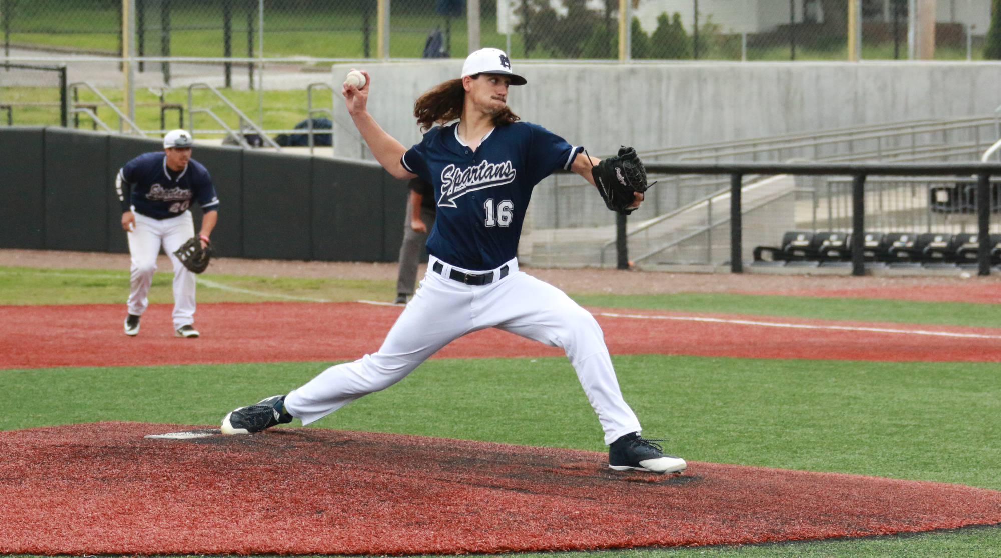 Austin Worrell - Baseball - MBU Athletics